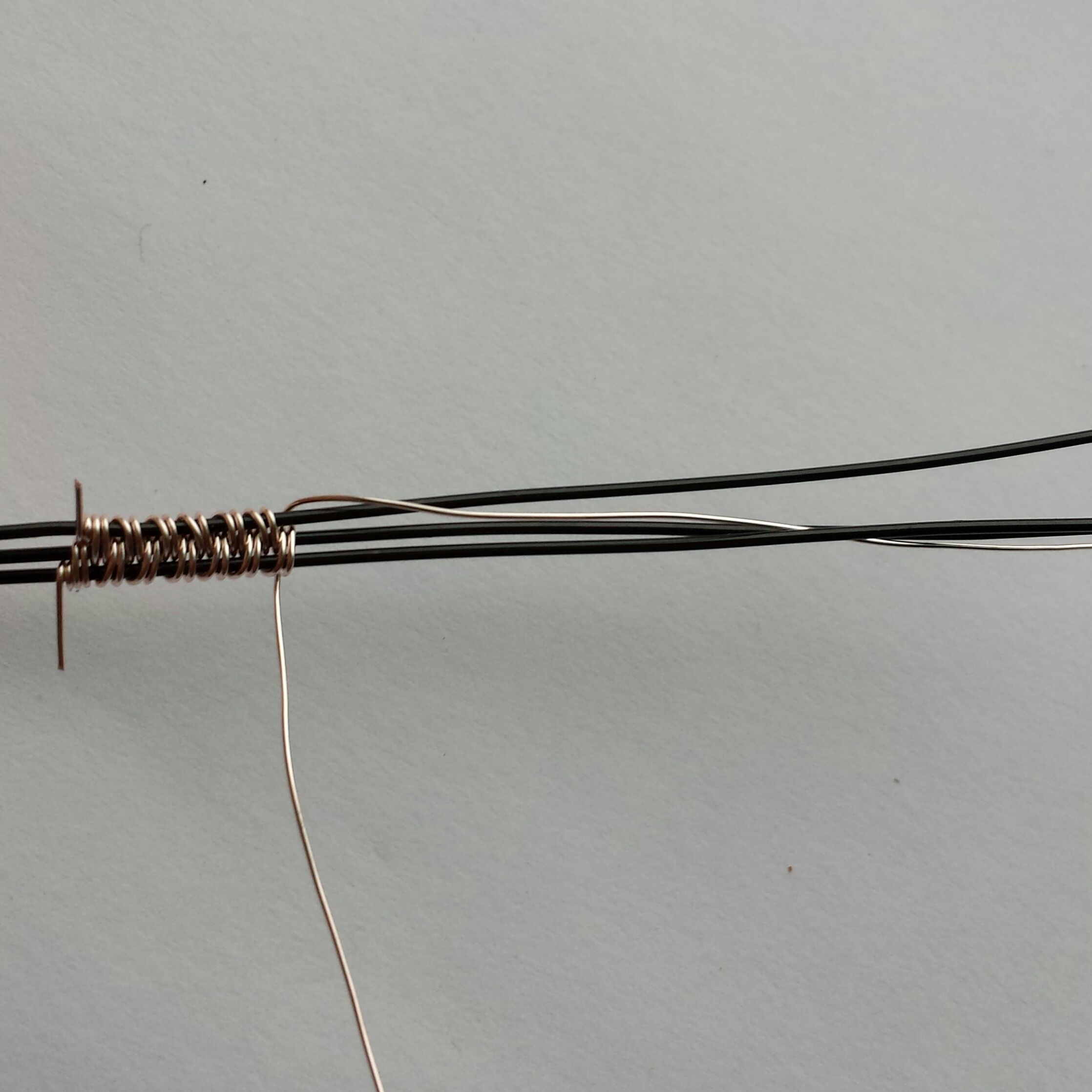 Woven Wire Rings : 8 Steps (with Pictures) - Instructables