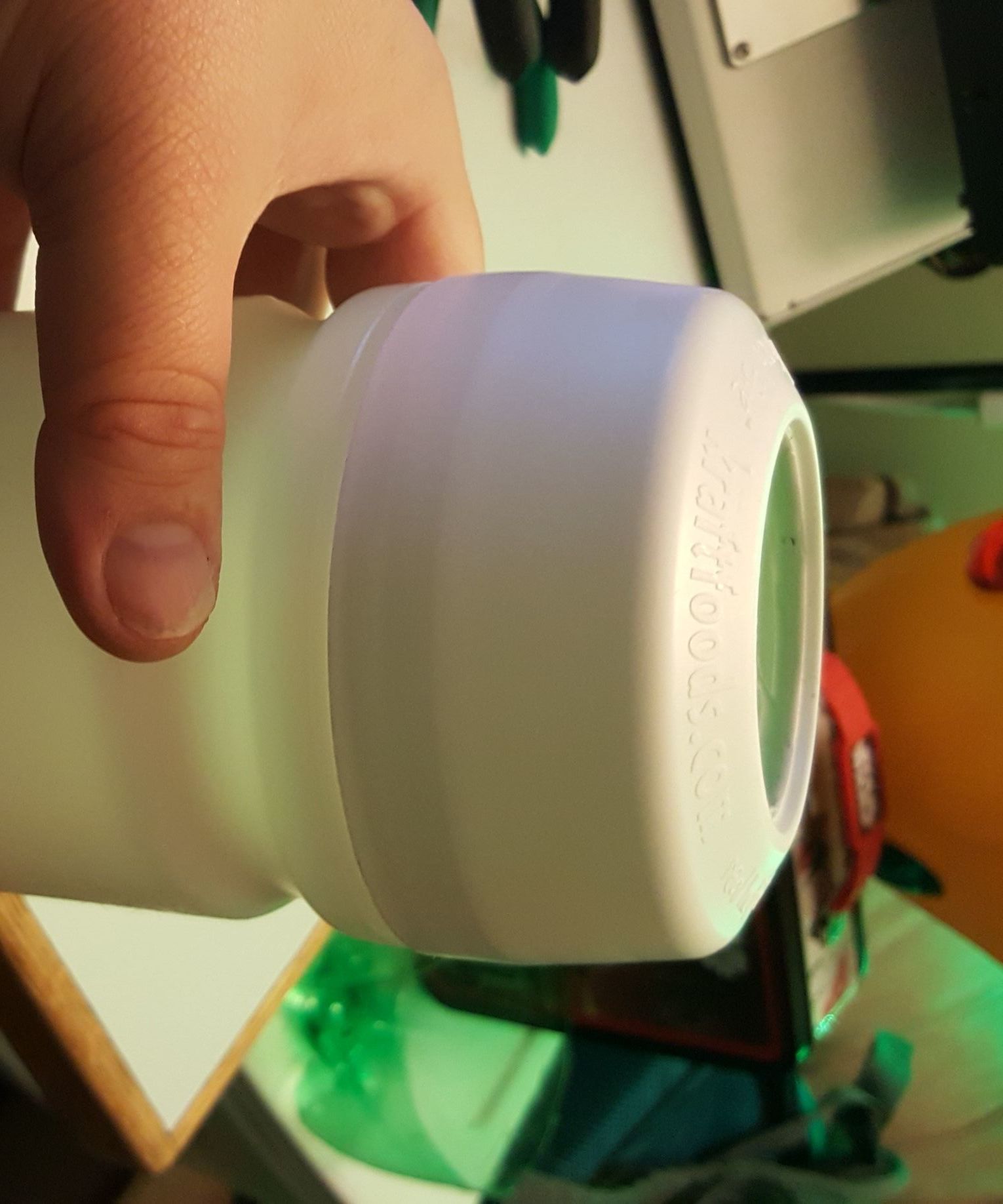 Kool-Aid Enclosed Dice Cup With View Port : 6 Steps - Instructables