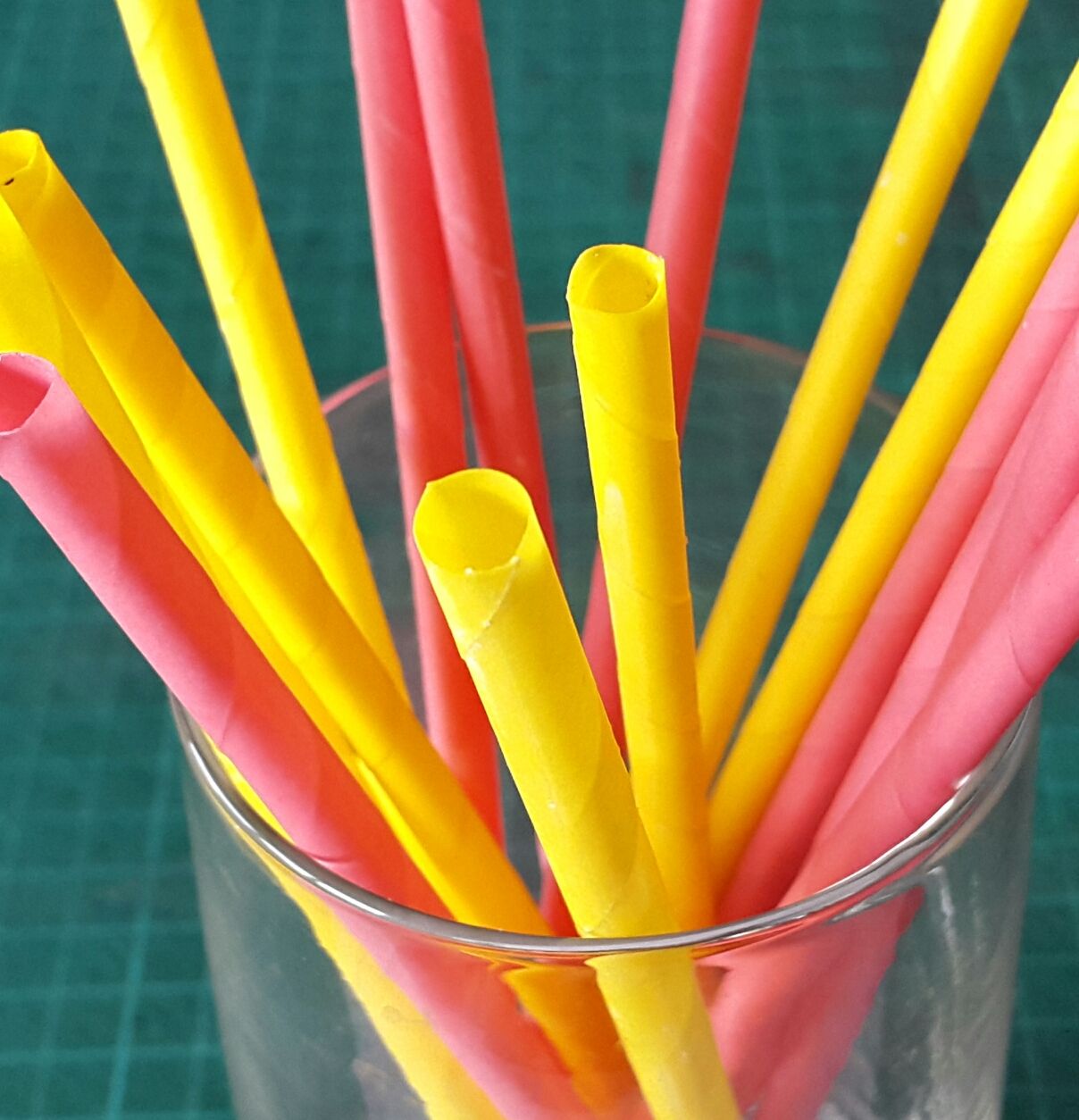 Make Paper Straws : 6 Steps (with Pictures) - Instructables