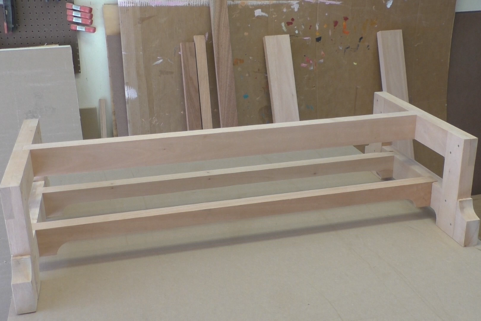Cedar Glider : 21 Steps (with Pictures) - Instructables