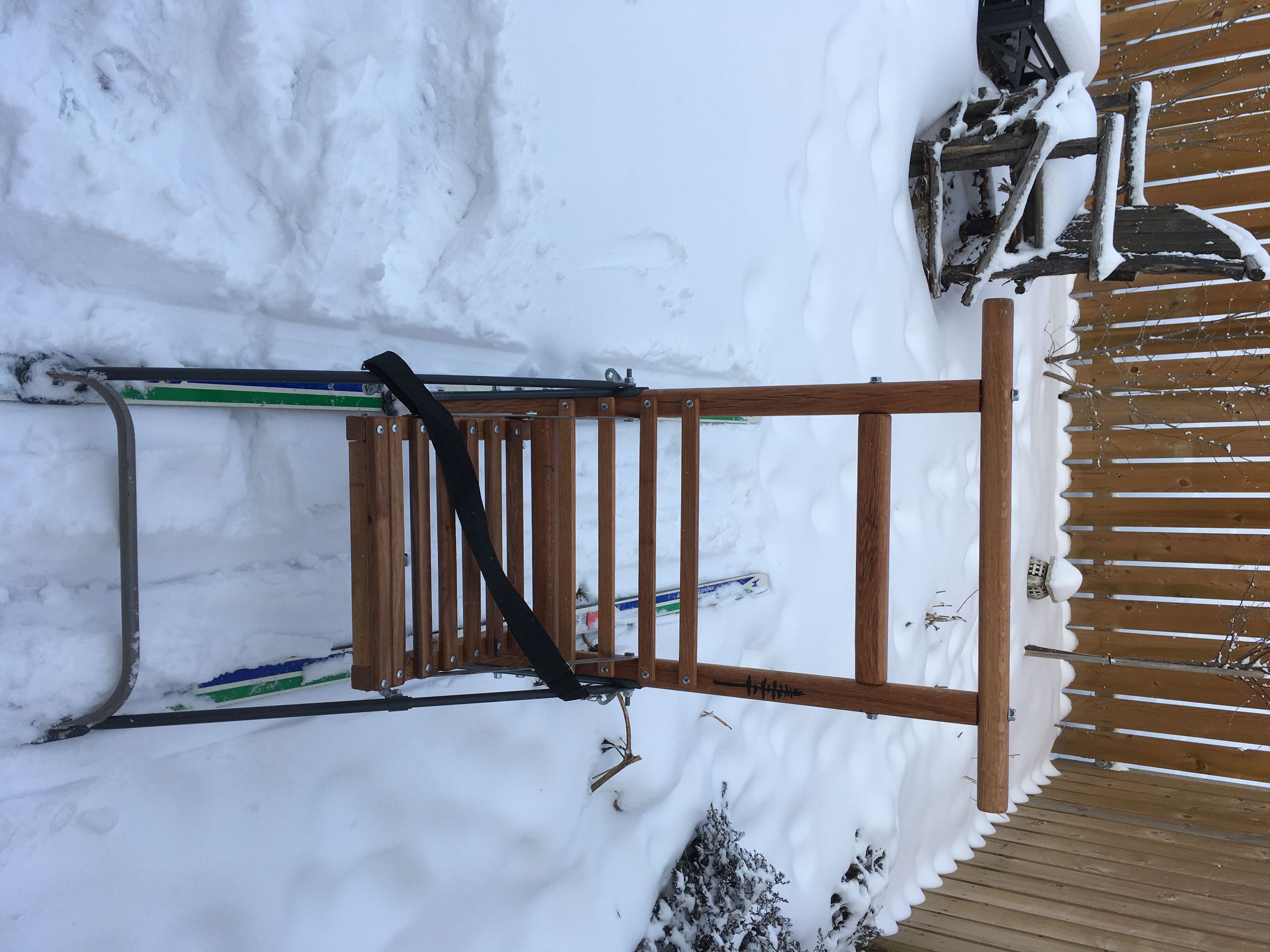 Kicksled : 16 Steps (with Pictures) - Instructables