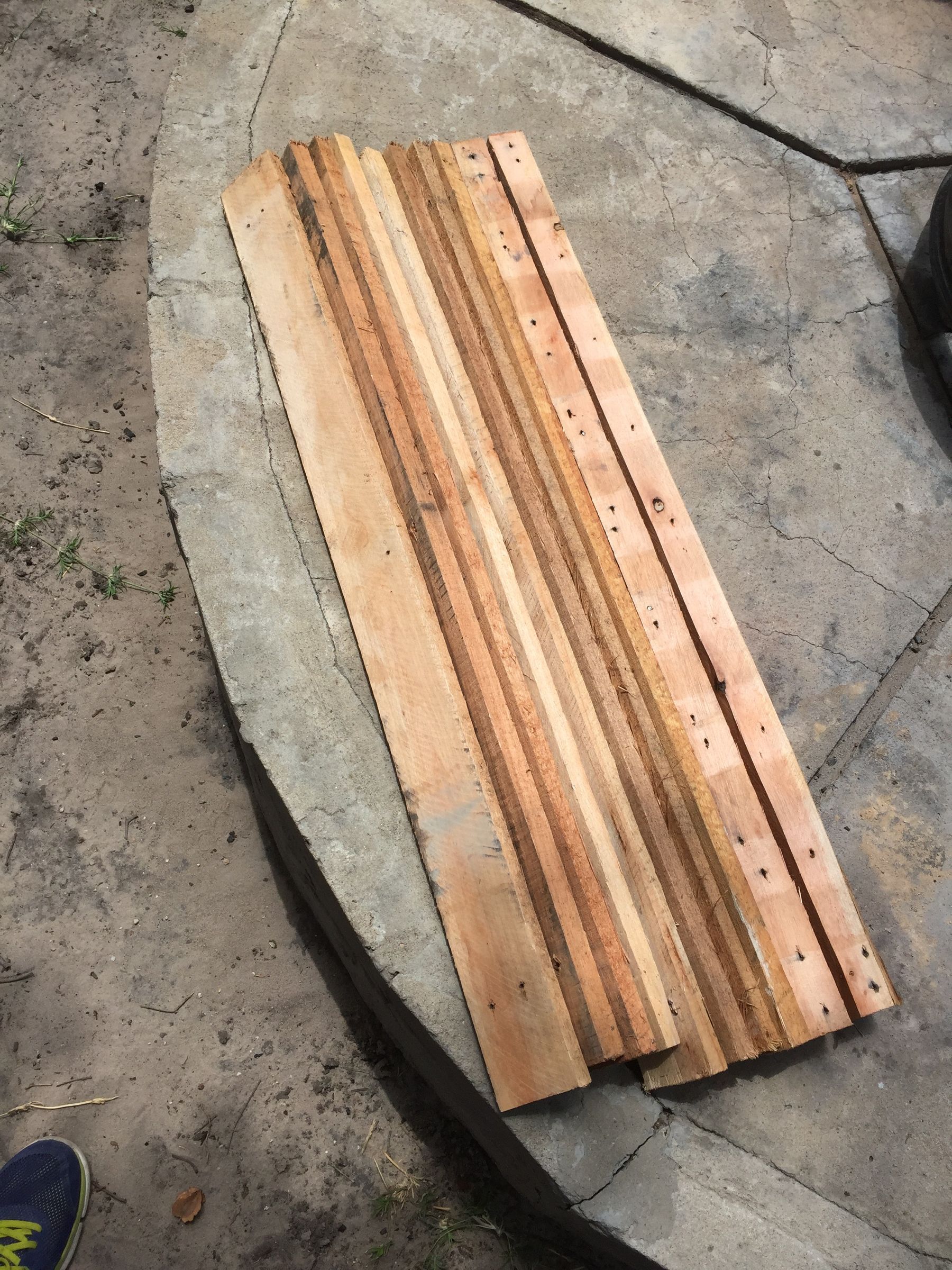 Pallet Workbench : 4 Steps - Instructables