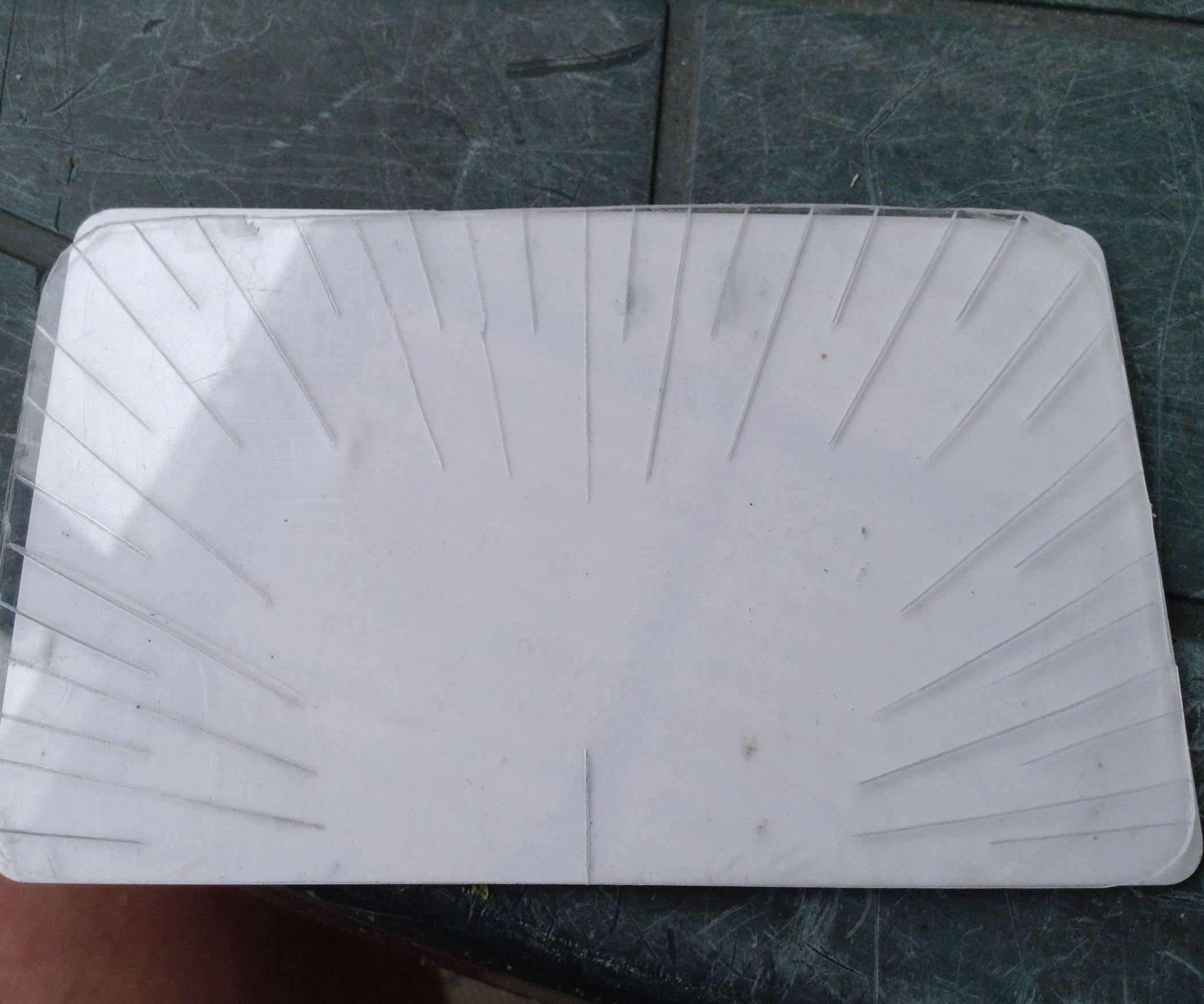 Pocket Sized Protractor : 5 Steps - Instructables