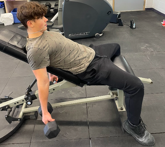 FIRE Chest and Bicep Workout : 6 Steps - Instructables