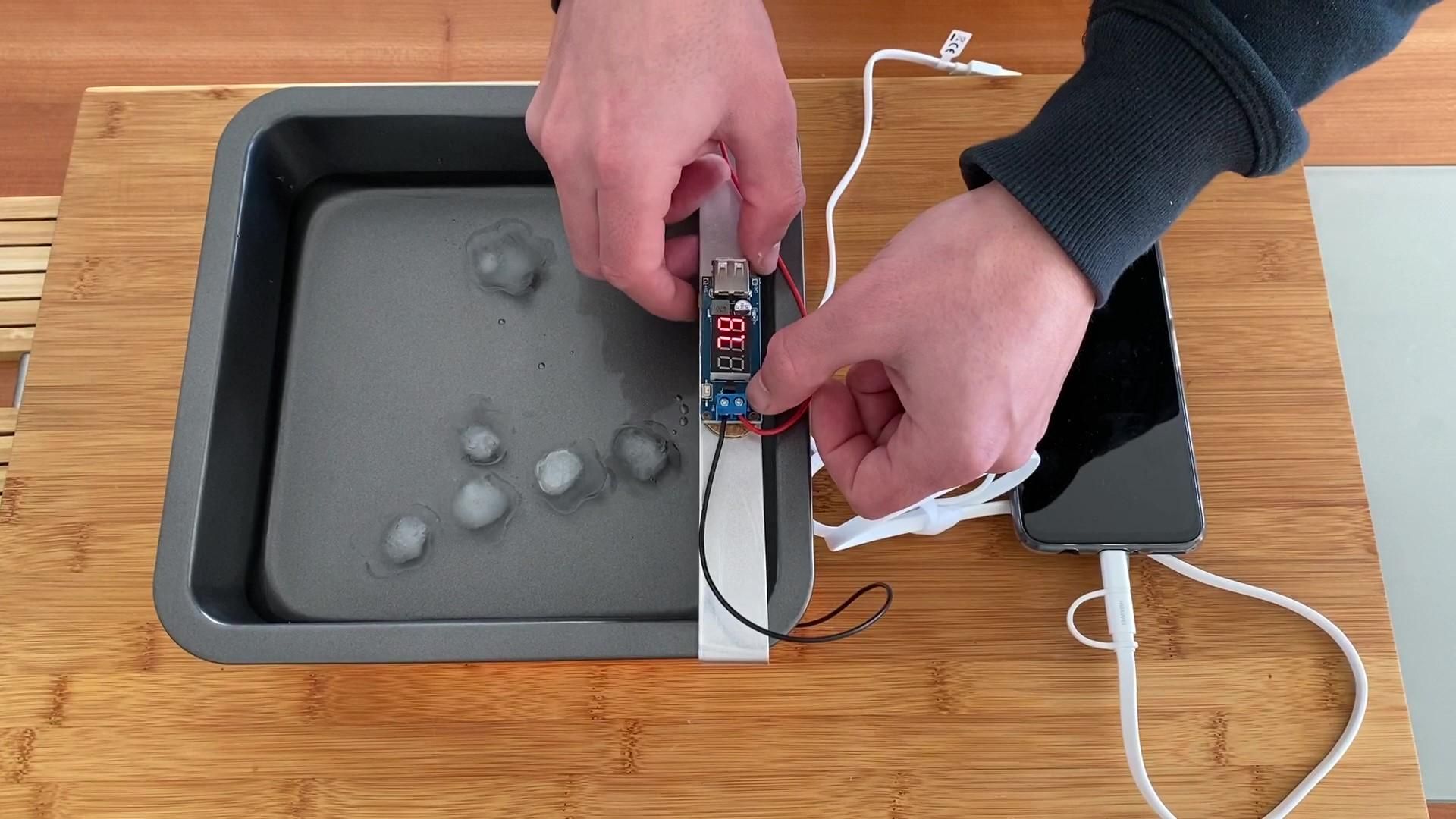 Thermoelectric Generator DIY : 5 Steps (with Pictures) - Instructables