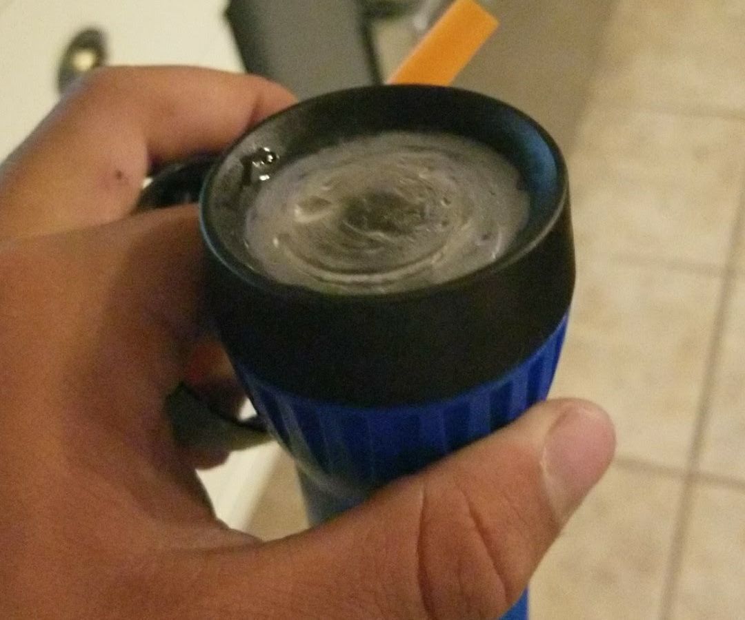 Flashlight Freezer : 11 Steps - Instructables