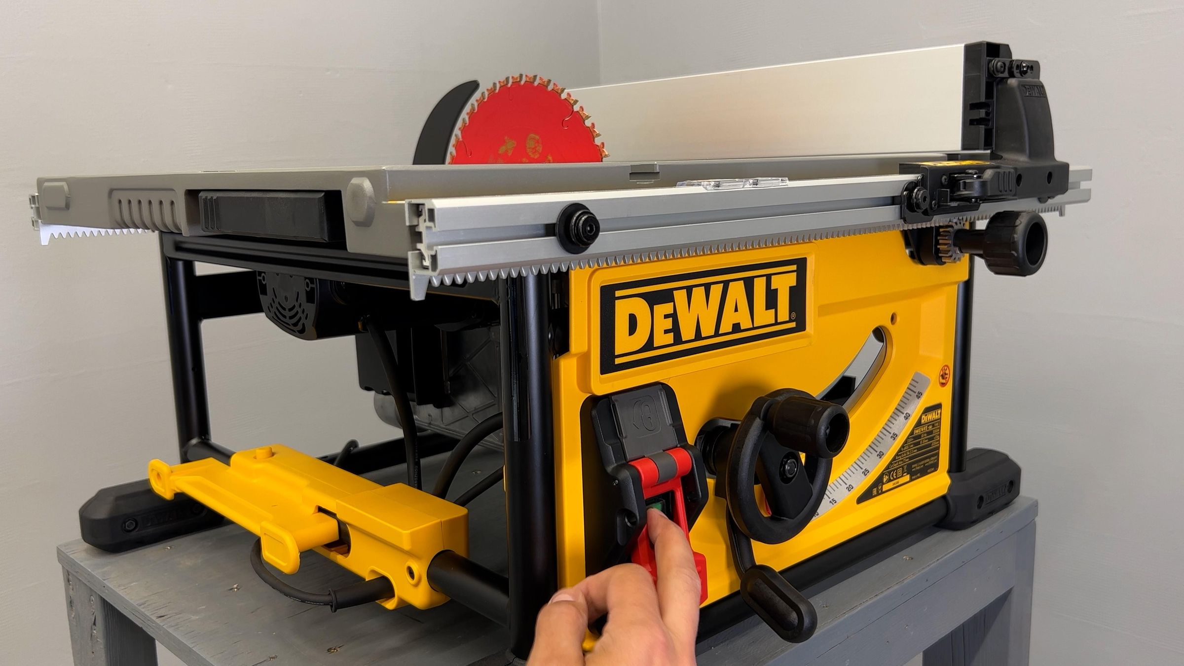 Adding a Soft Start Feature to Any Power Tool : 9 Steps (with Pictures ...