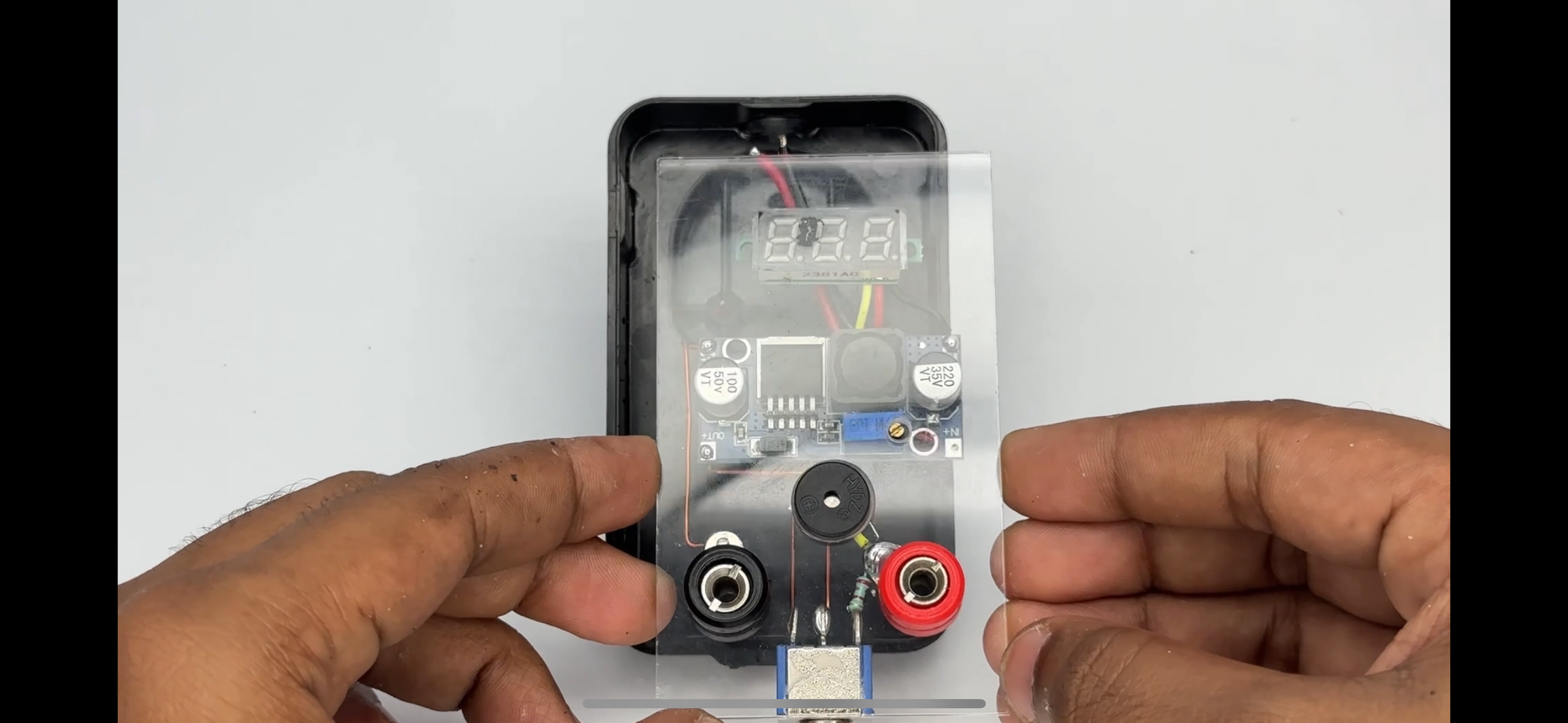 2 in 1 DIY Electronics Device Making : 13 Steps (with Pictures ...