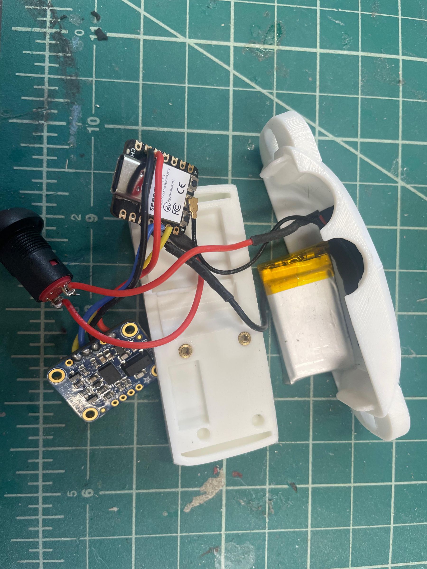 Roving Inclinometer With IPhone Data Logging : 6 Steps (with Pictures ...