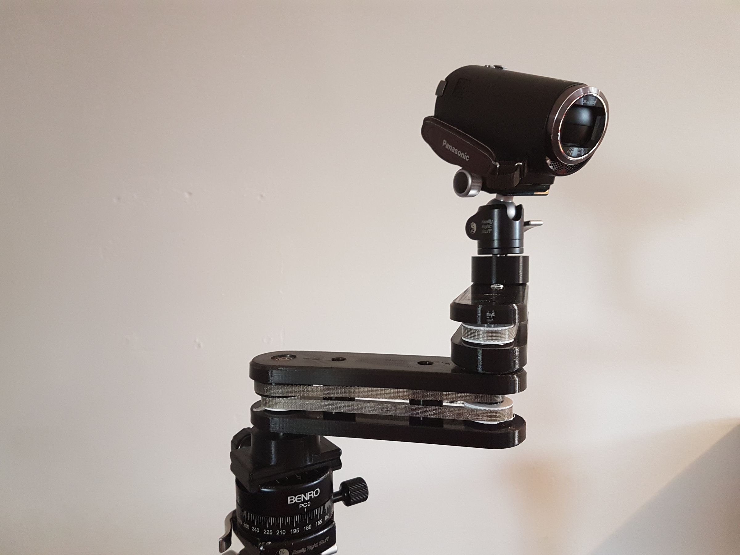 Folding Camera Slider : 4 Steps (with Pictures) - Instructables