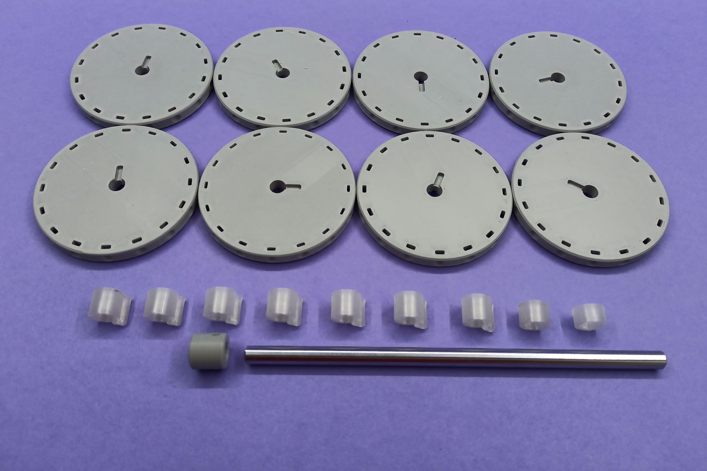 MesoTune - Magnetic MIDI Controller : 16 Steps (with Pictures ...