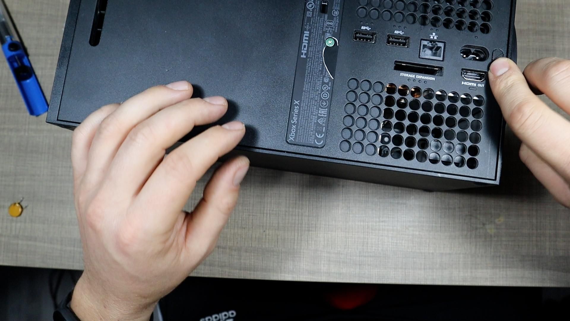 Xbox Series X Power Supply Repair : 5 Steps (with Pictures) - Instructables