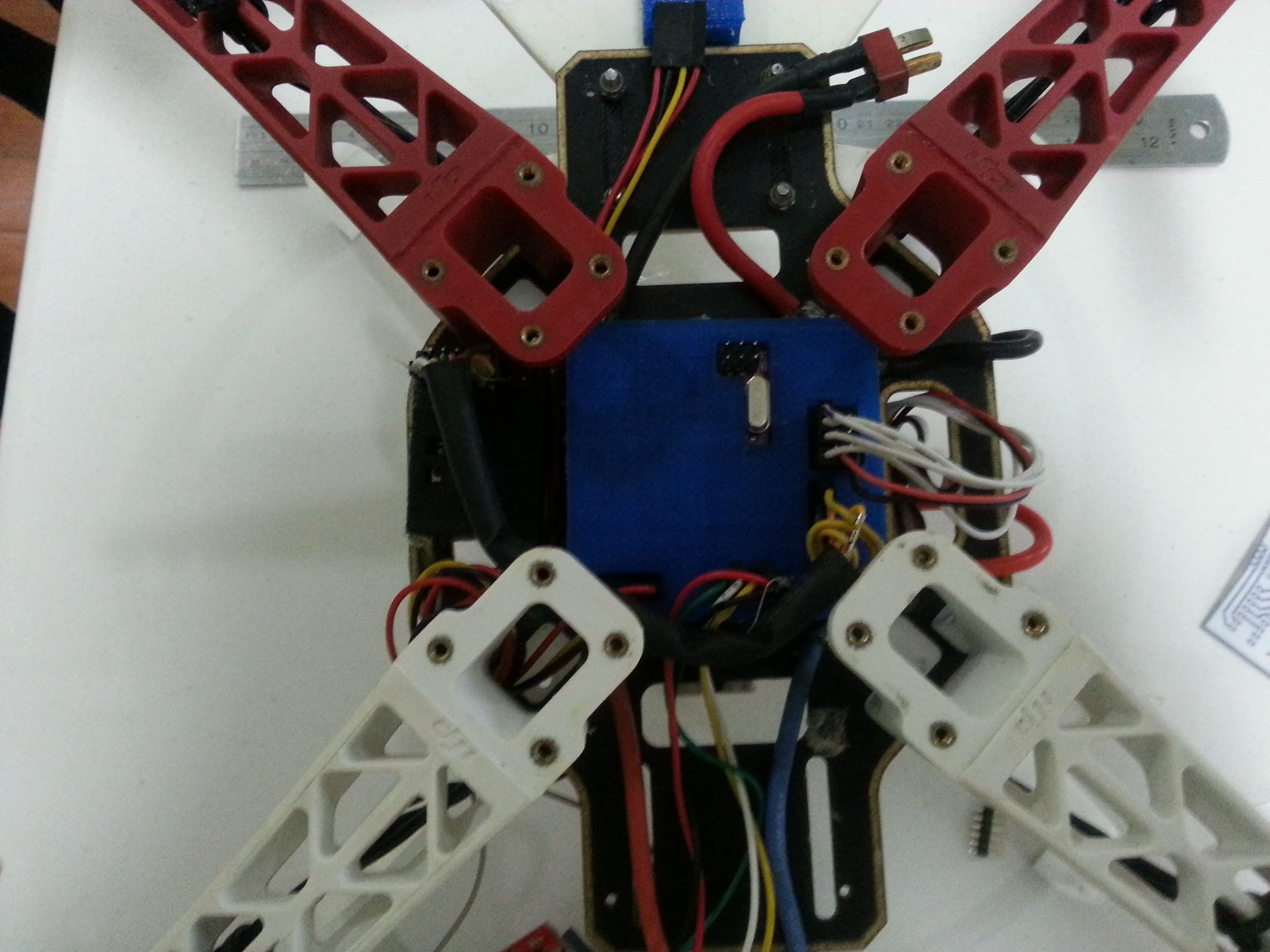DIY ARDUINO FLIGHT CONTROLLER : 12 Steps - Instructables