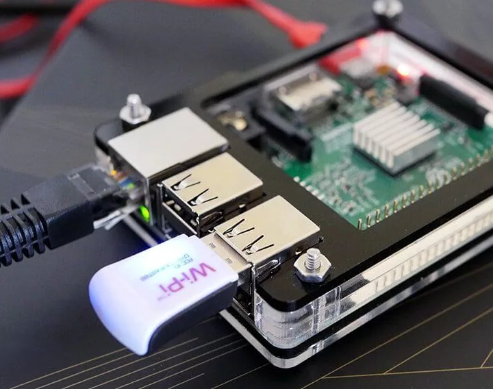Running a Raspberry Pi Wi-Fi Bridge : 3 Steps - Instructables