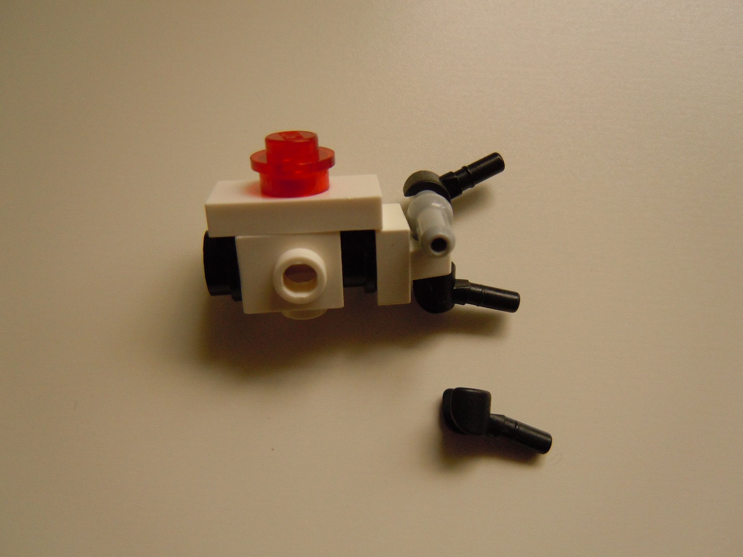 LEGO :: PORTAL : 6 Steps - Instructables