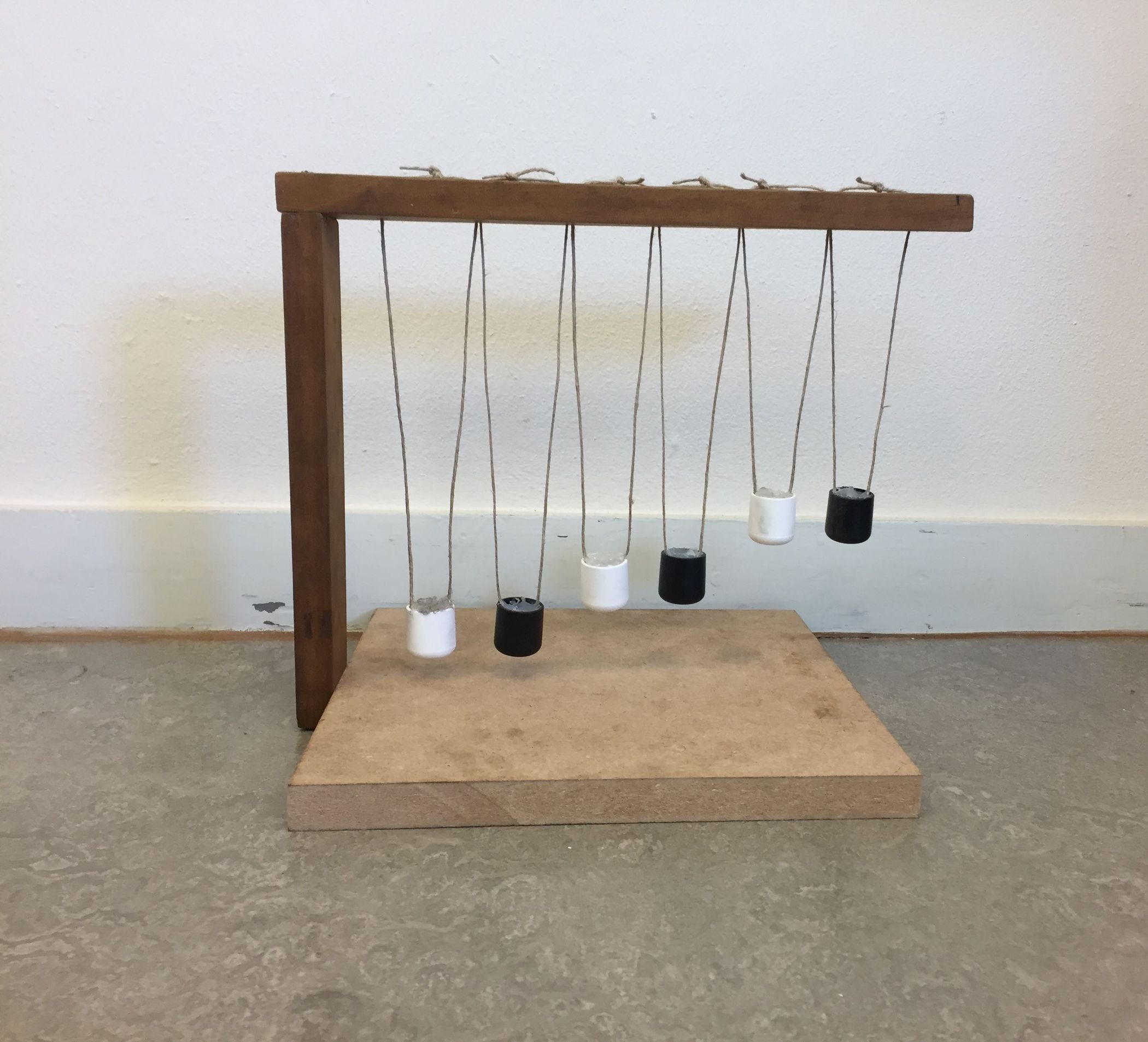 Wave Pendulum (dutch Instructable) : 5 Steps - Instructables