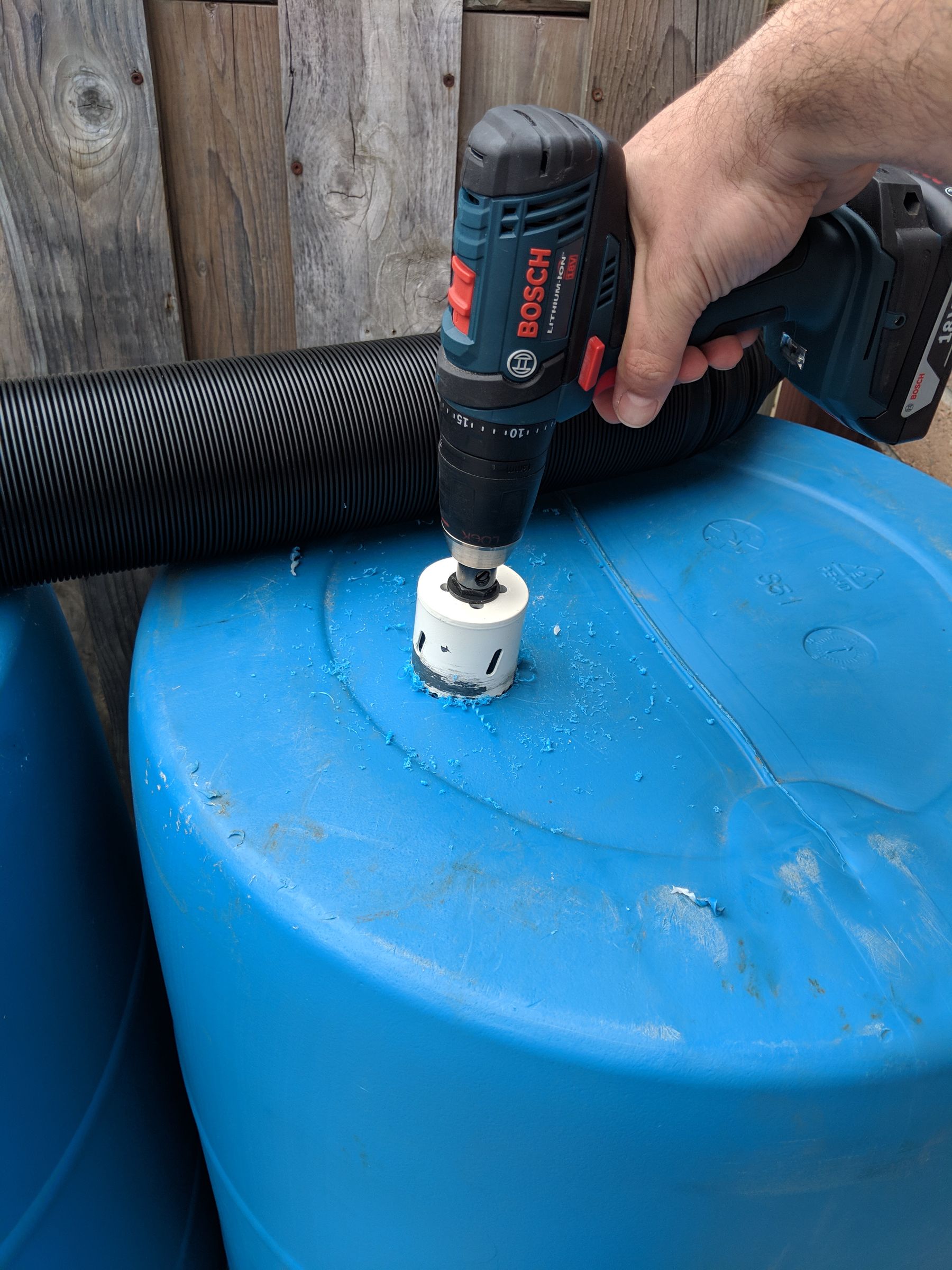Rain Barrel for Garden Watering : 8 Steps (with Pictures) - Instructables