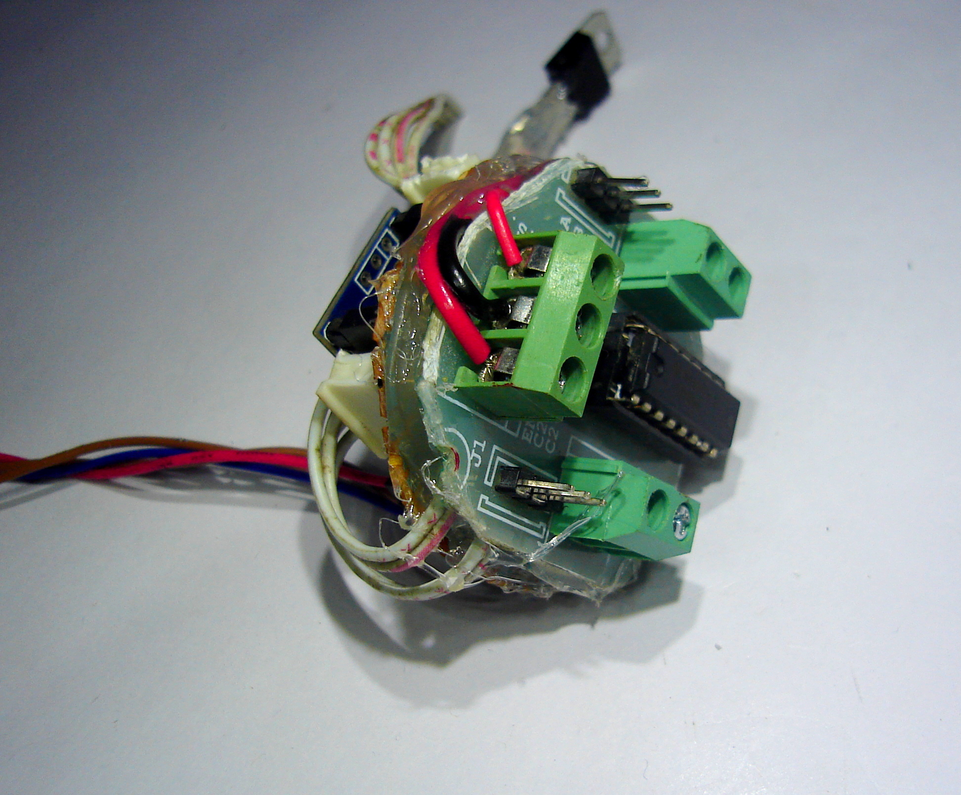 Pipe Bot - a Smart Arduino Bluetooth Robot : 11 Steps (with Pictures) - Instructables