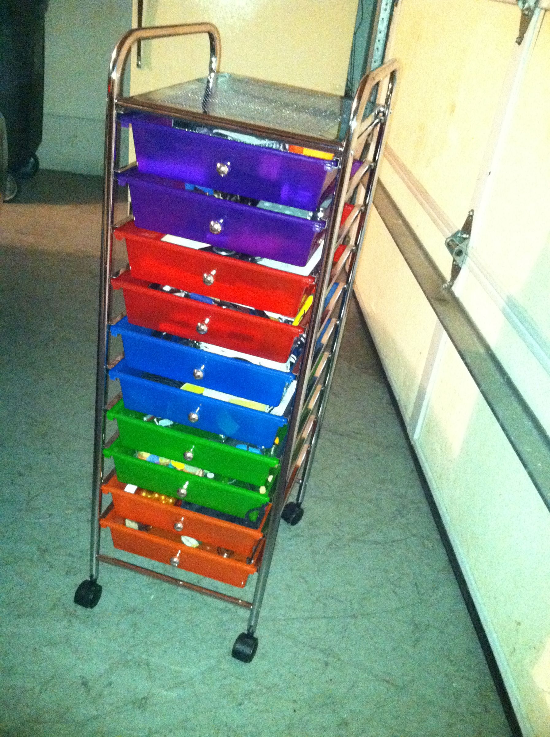 Keep Your Drawers From Falling Down : 6 Steps - Instructables