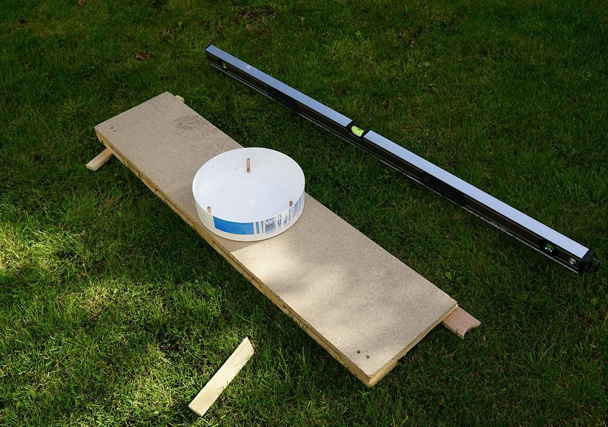 DIY Monopod Stand | a Space-Saving Solution | Concrete Craft : 9 Steps ...