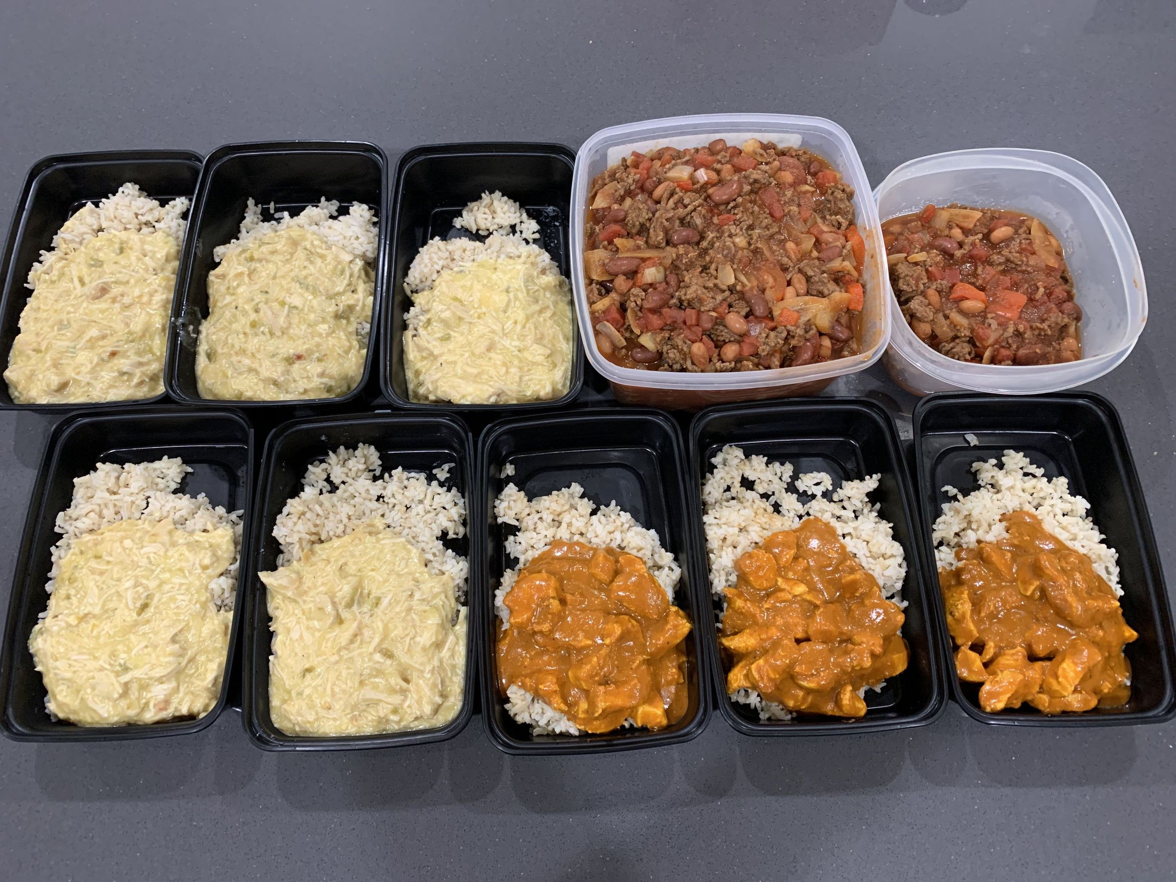 20+ Meals in Less Than 40 Minutes : 3 Steps - Instructables