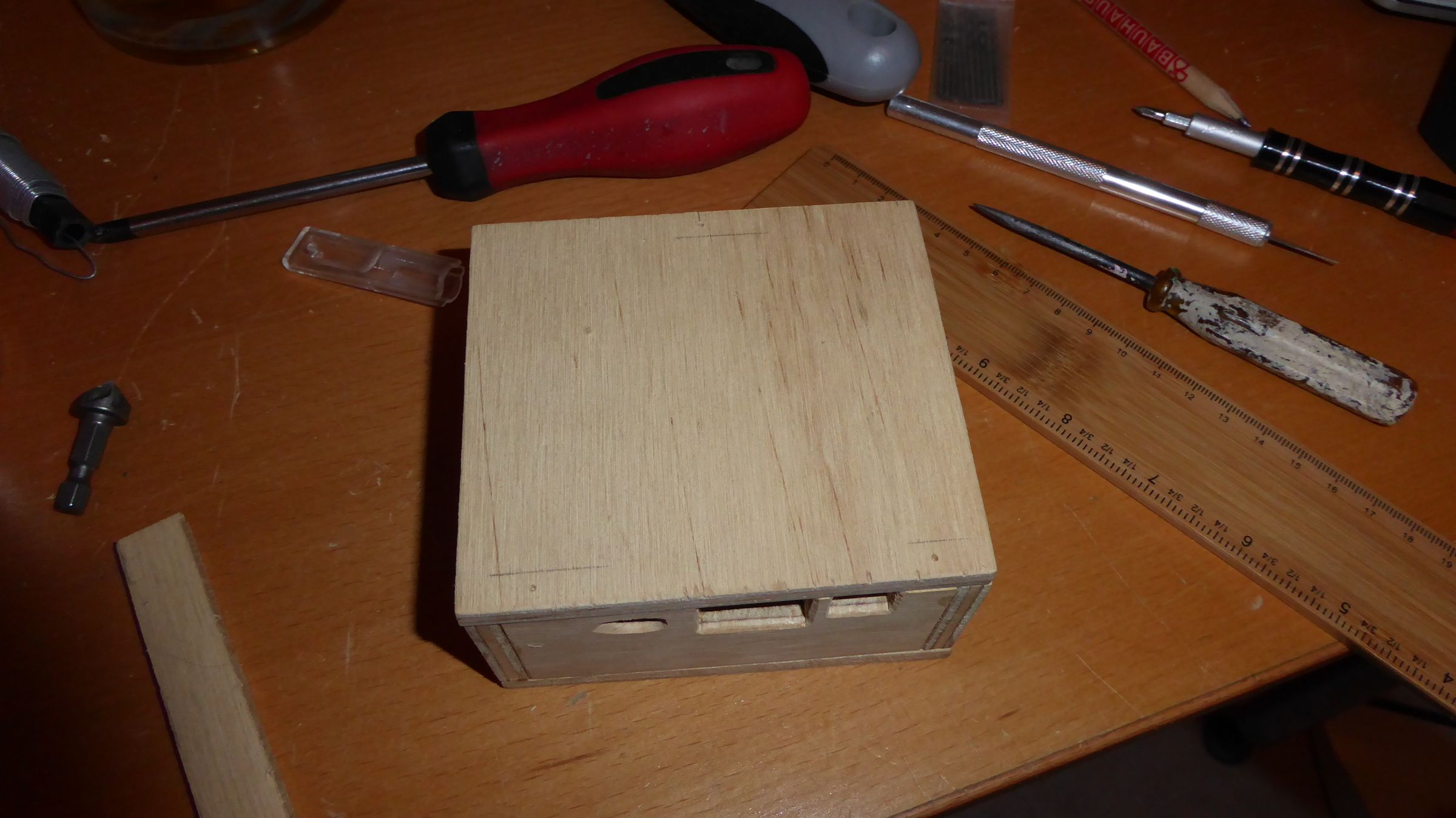Wooden Raspberry Pi Box With Fan : 12 Steps (with Pictures) - Instructables