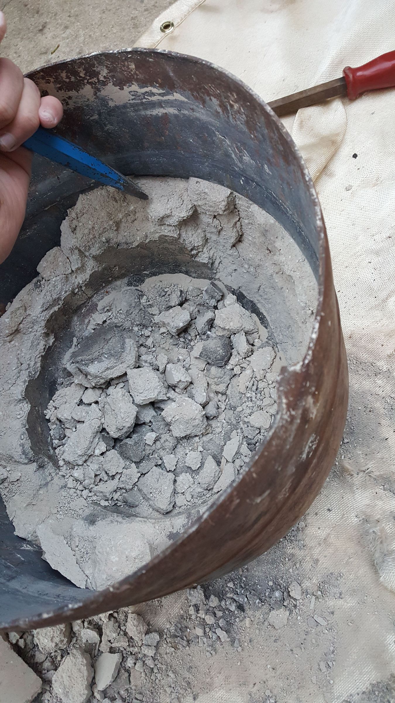 Foundry Upgrade : 7 Steps (with Pictures) - Instructables