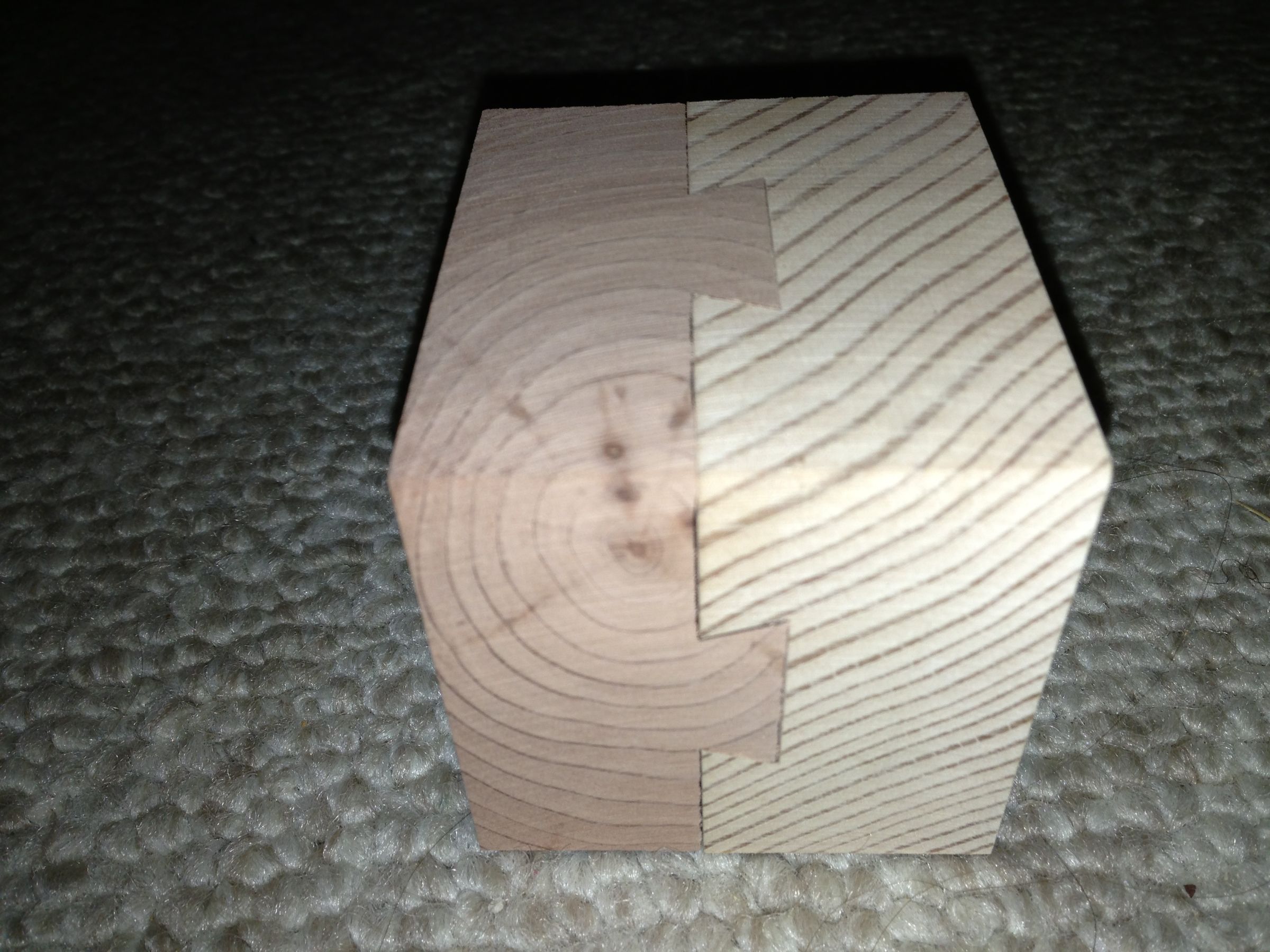 Dovetail Puzzle : 5 Steps (with Pictures) - Instructables