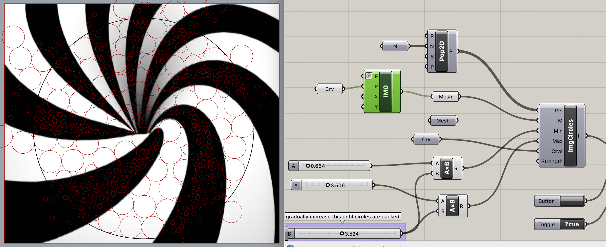 Week 3: Lamp Shade With Rhino : 5 Steps - Instructables