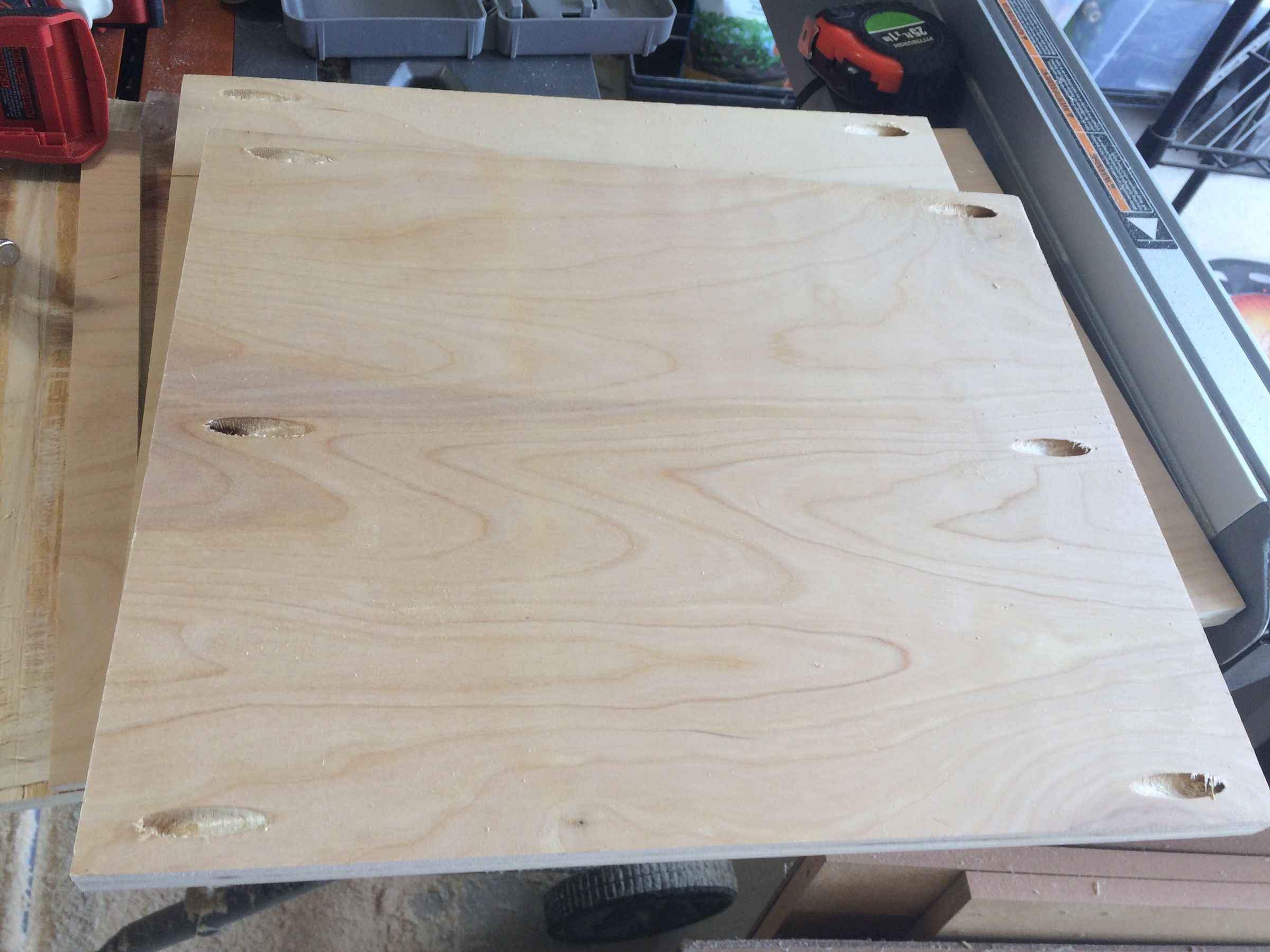Storage Bin Organizer Shelf : 10 Steps (with Pictures) - Instructables