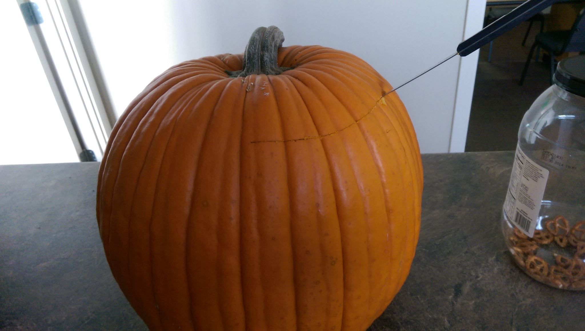 Jack-O-Scanner (Pumpkin Barcode Scanner) : 5 Steps - Instructables