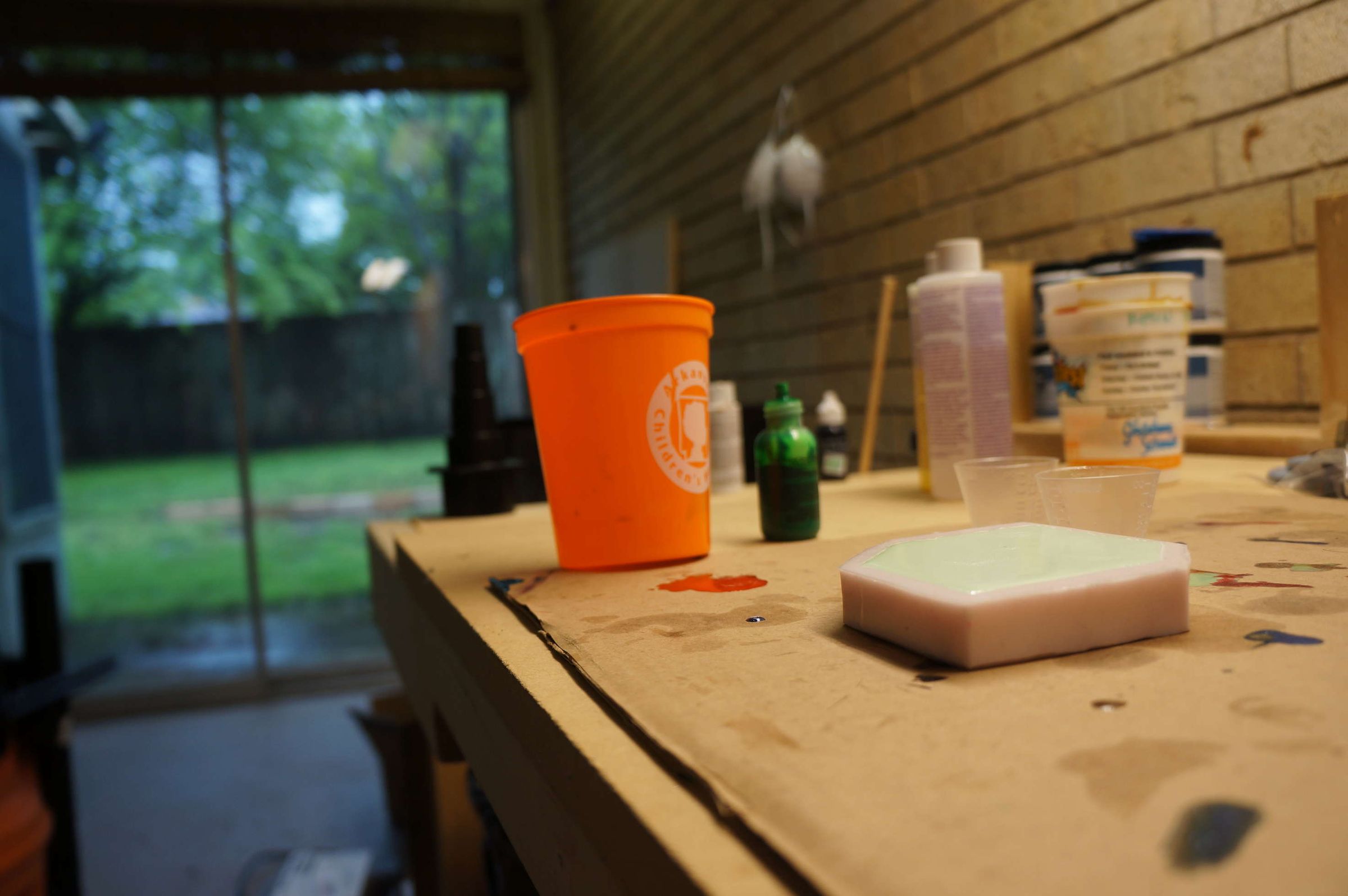 Resin Cast Coasters : 17 Steps (with Pictures) - Instructables