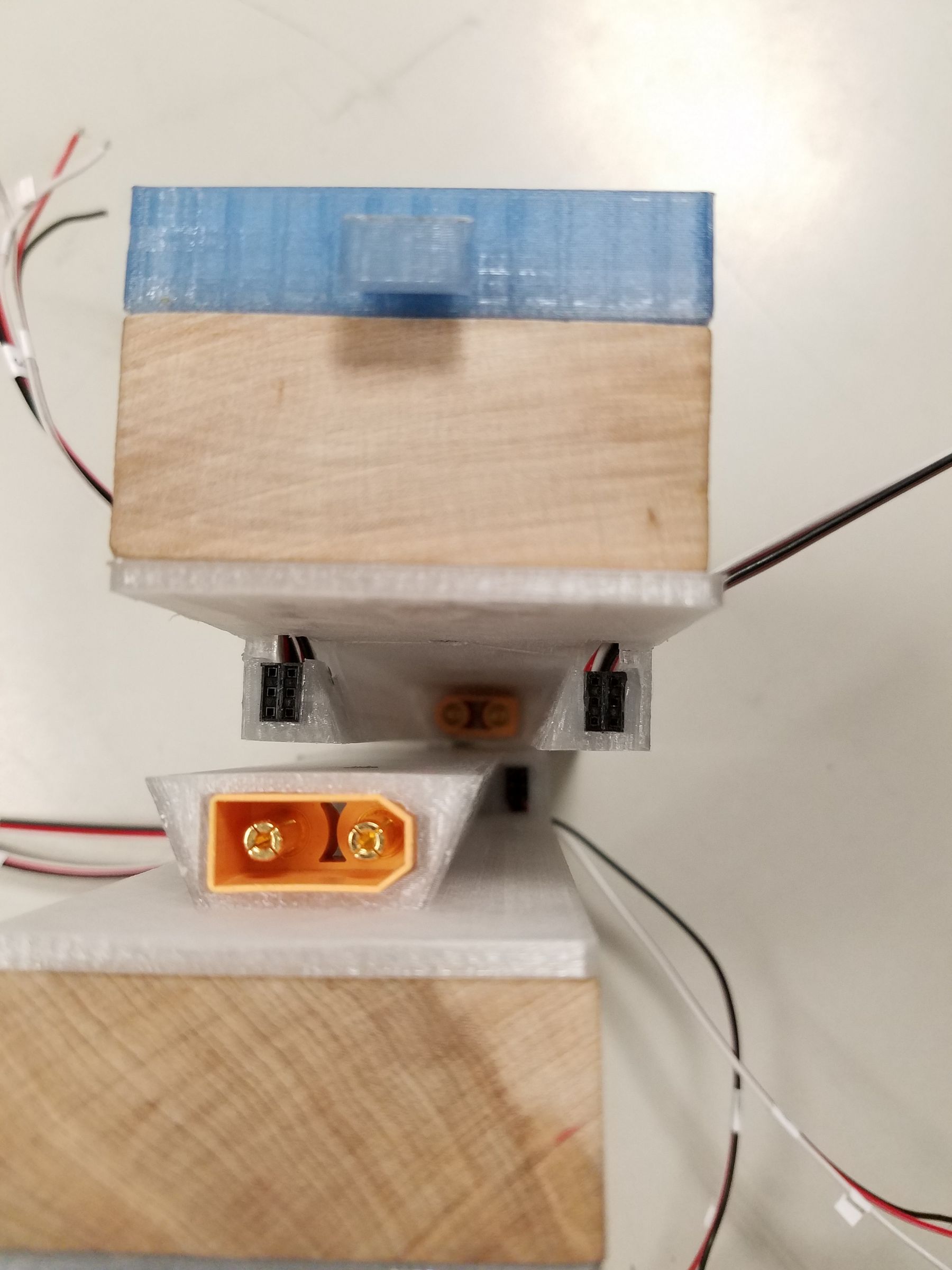 3D Printable Modular Electrical Connector : 6 Steps - Instructables