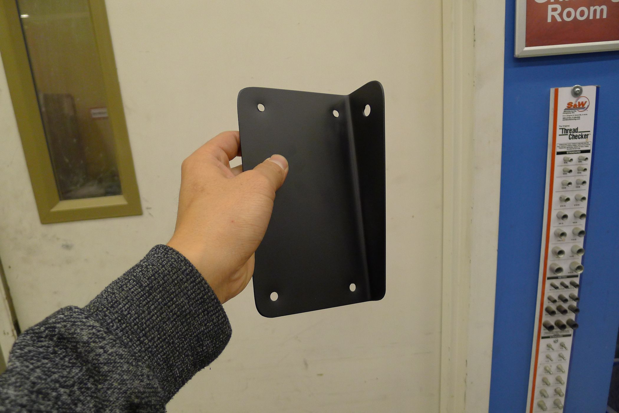 Making License Plate Bracket : 9 Steps - Instructables