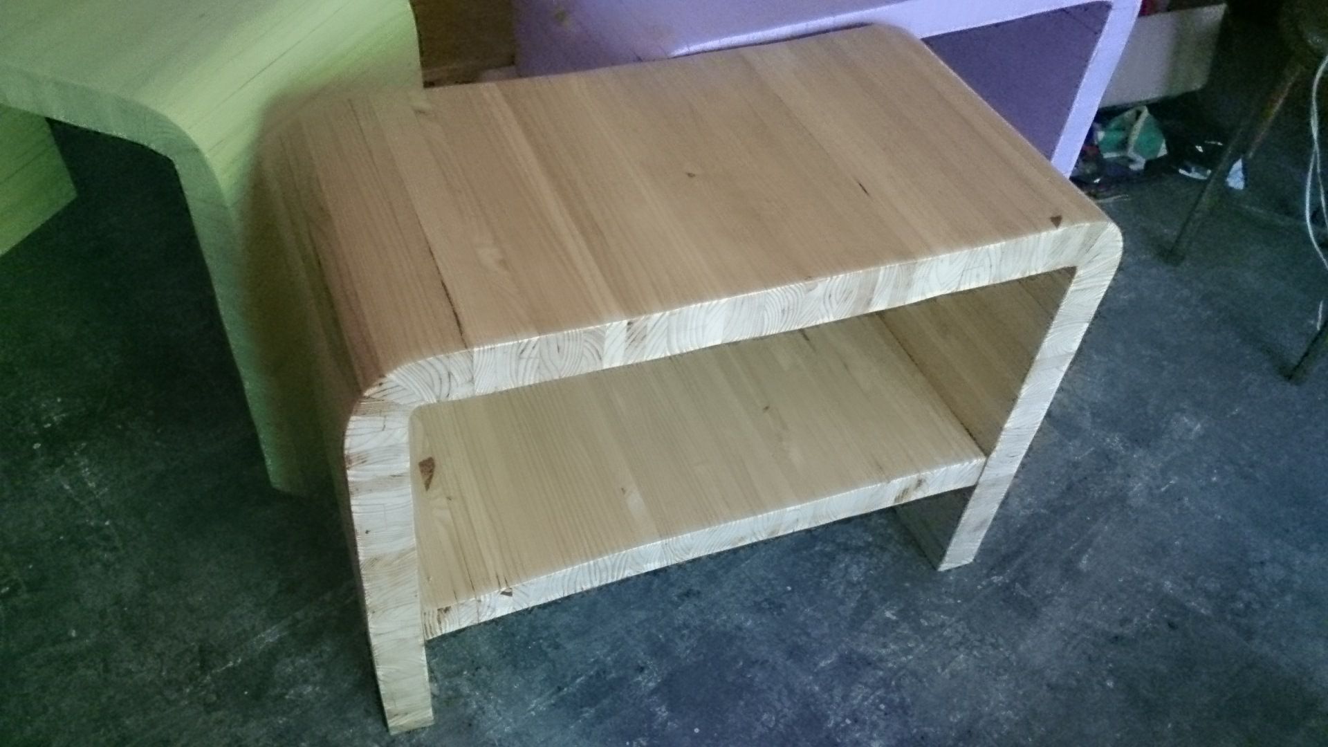 Laminated Plyboard Bar Counter and Tv Stand : 4 Steps - Instructables