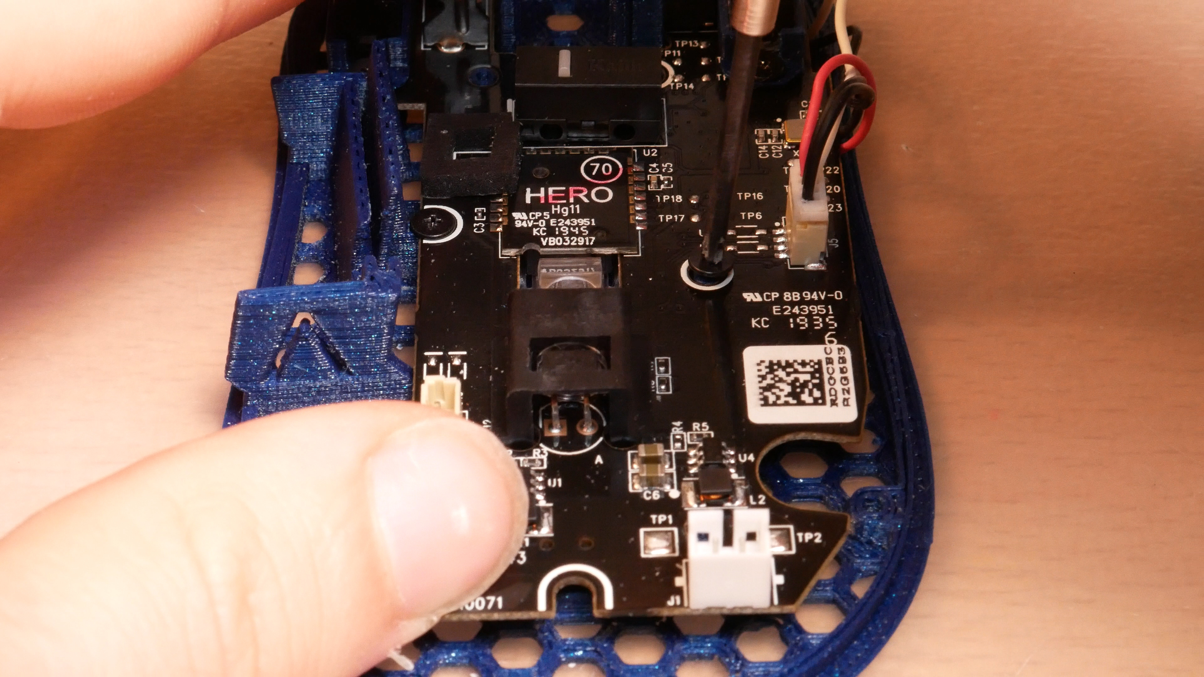 3D Printed Gaming Mouse - G305 : 8 Steps (with Pictures) - Instructables