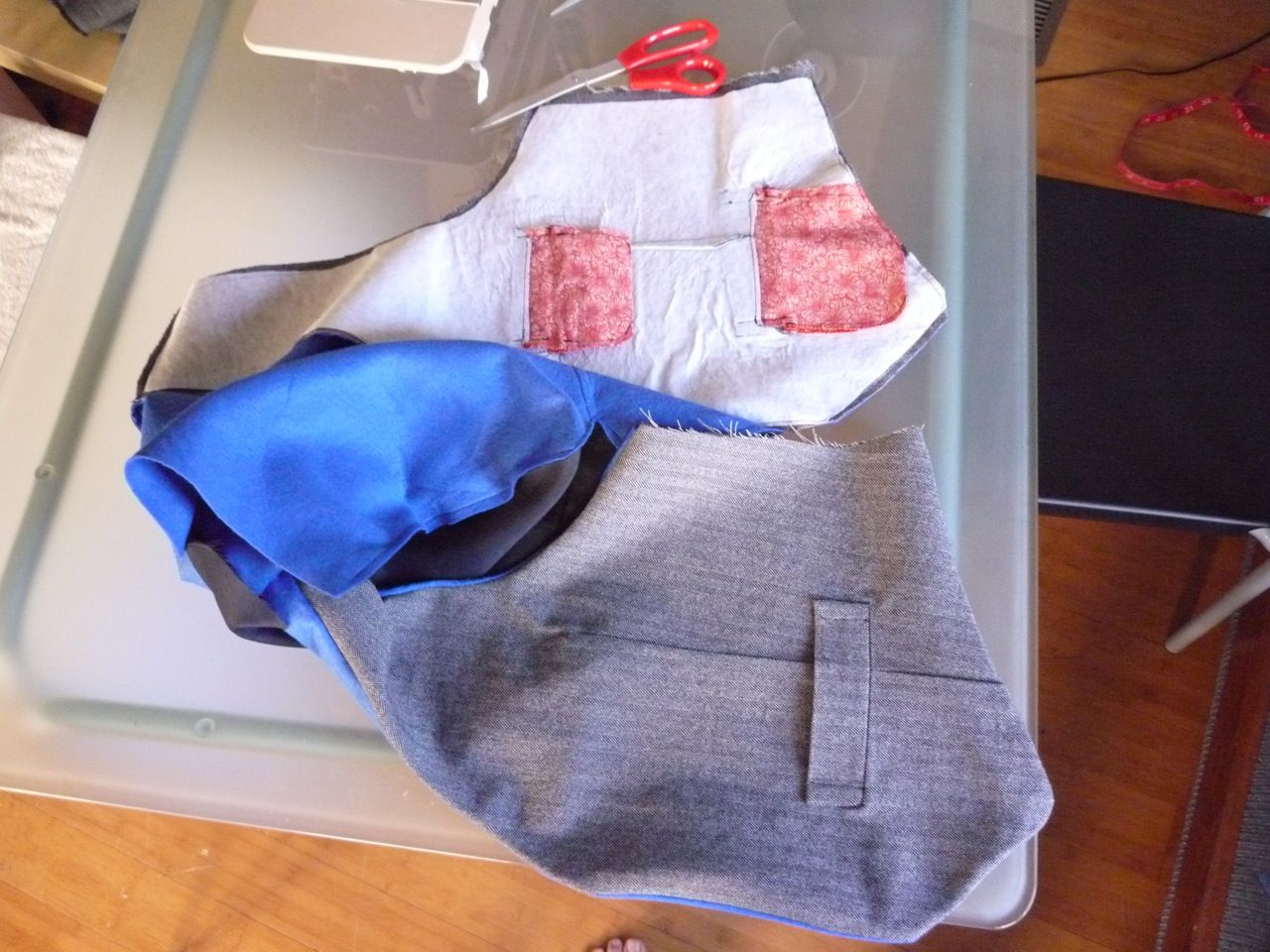 How to Sew an Oh Sew Warm Vest! : 26 Steps (with Pictures) - Instructables