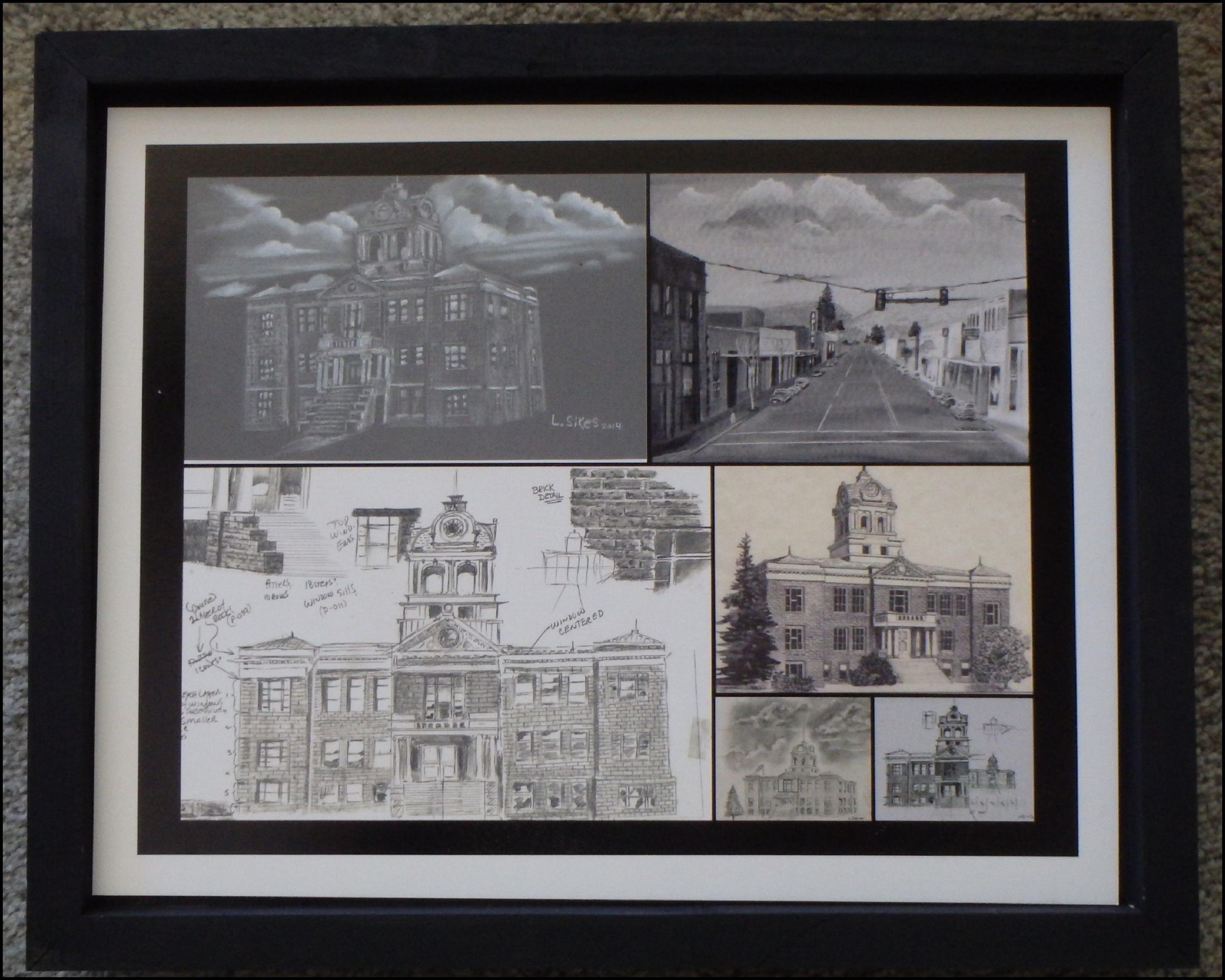 Duplex Frames for Your Artwork : 7 Steps (with Pictures) - Instructables