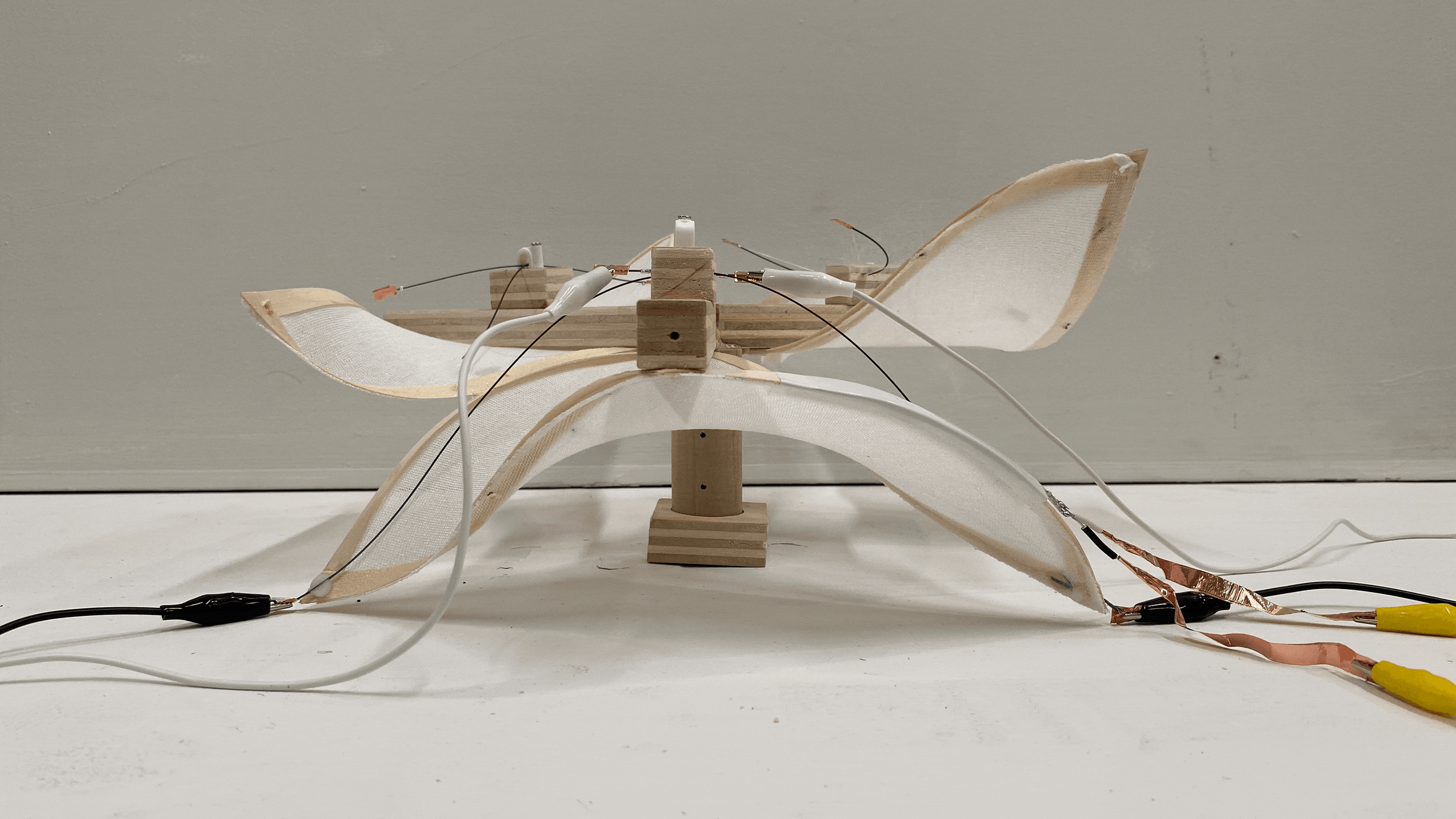 Climate | Material | Machine : 8 Steps (with Pictures) - Instructables
