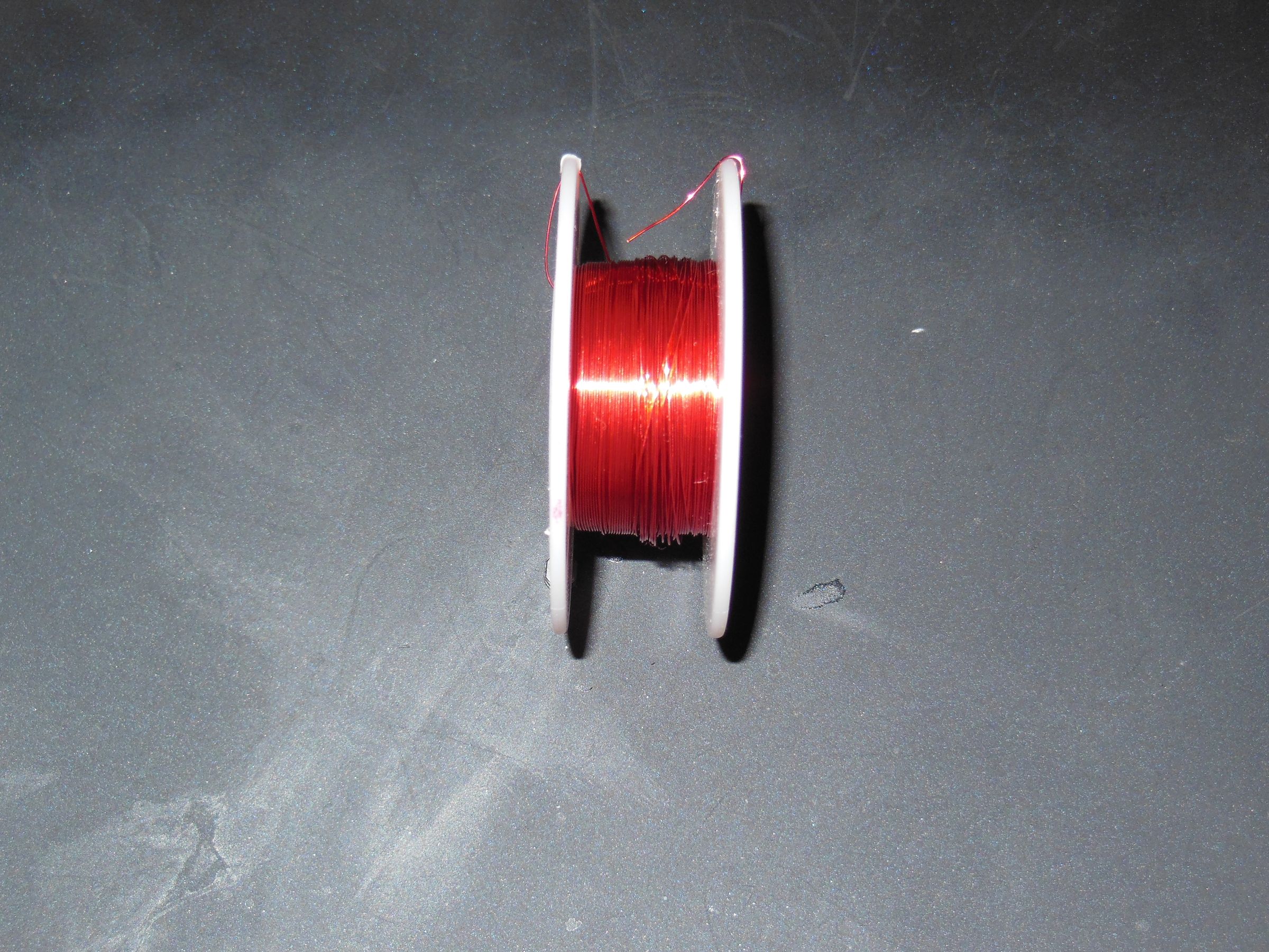 Make a Replacement Inductor Coil Fix a Cree LED UltraOK ZS-2 Flashlight ...