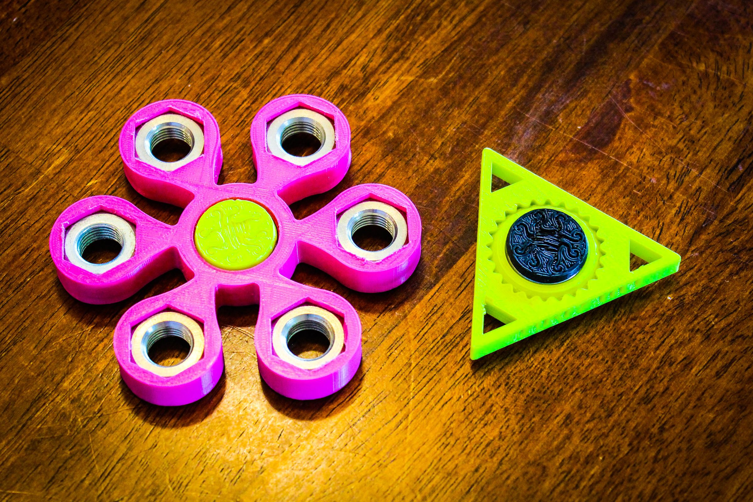 Hex Nut Spinner : 6 Steps (with Pictures) - Instructables