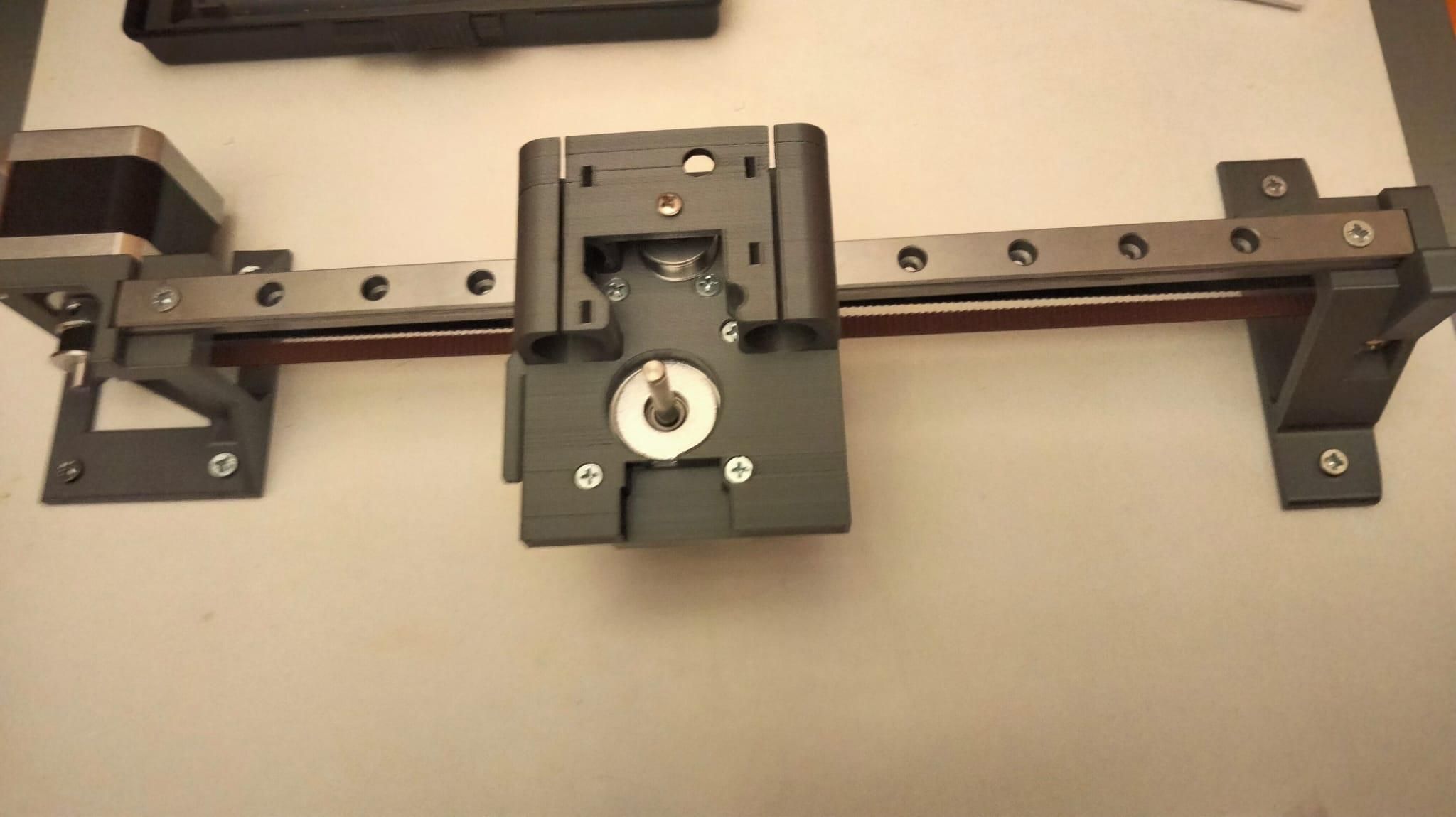 Art Meets Technology: Create a CNC DrawingBot Using Arduino! : 25 Steps ...