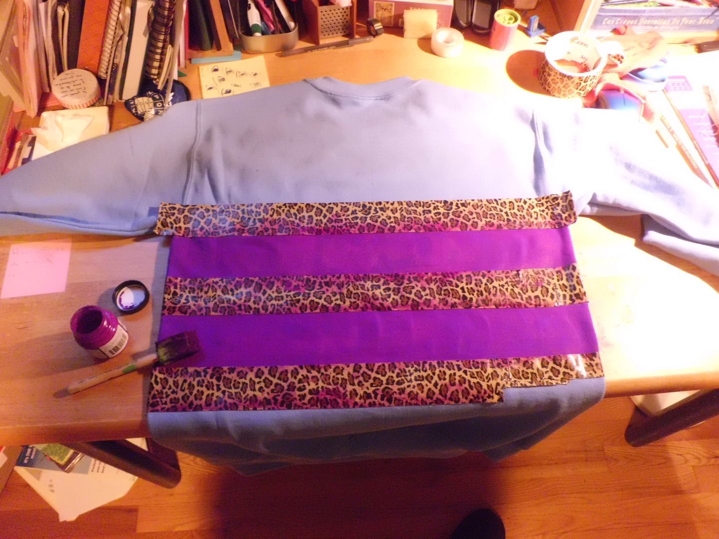 DIY Undertale Frisk Cosplay (without Knitting) : 6 Steps - Instructables