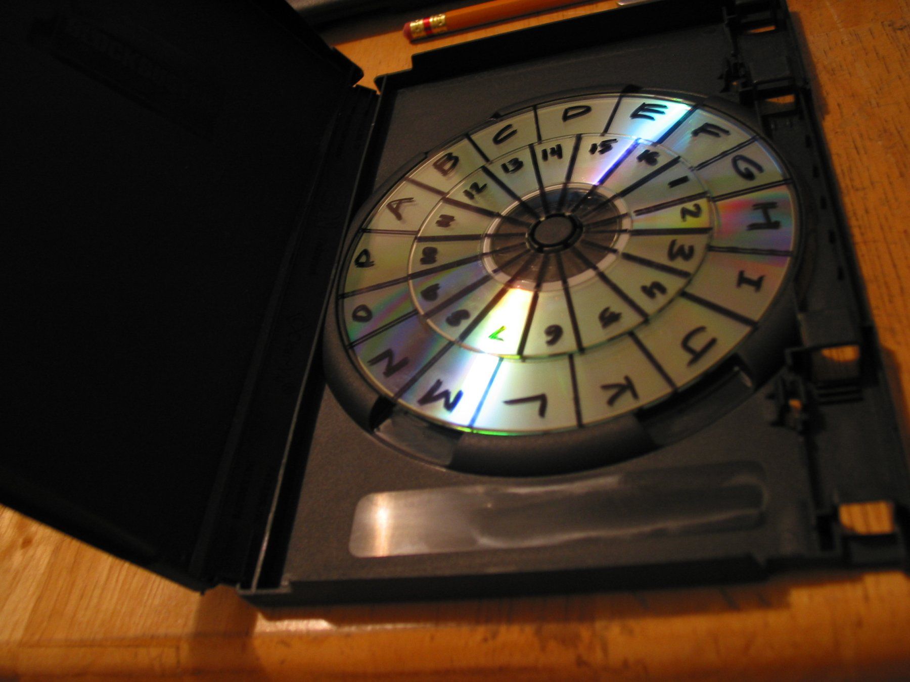 Cipher Device : 9 Steps - Instructables