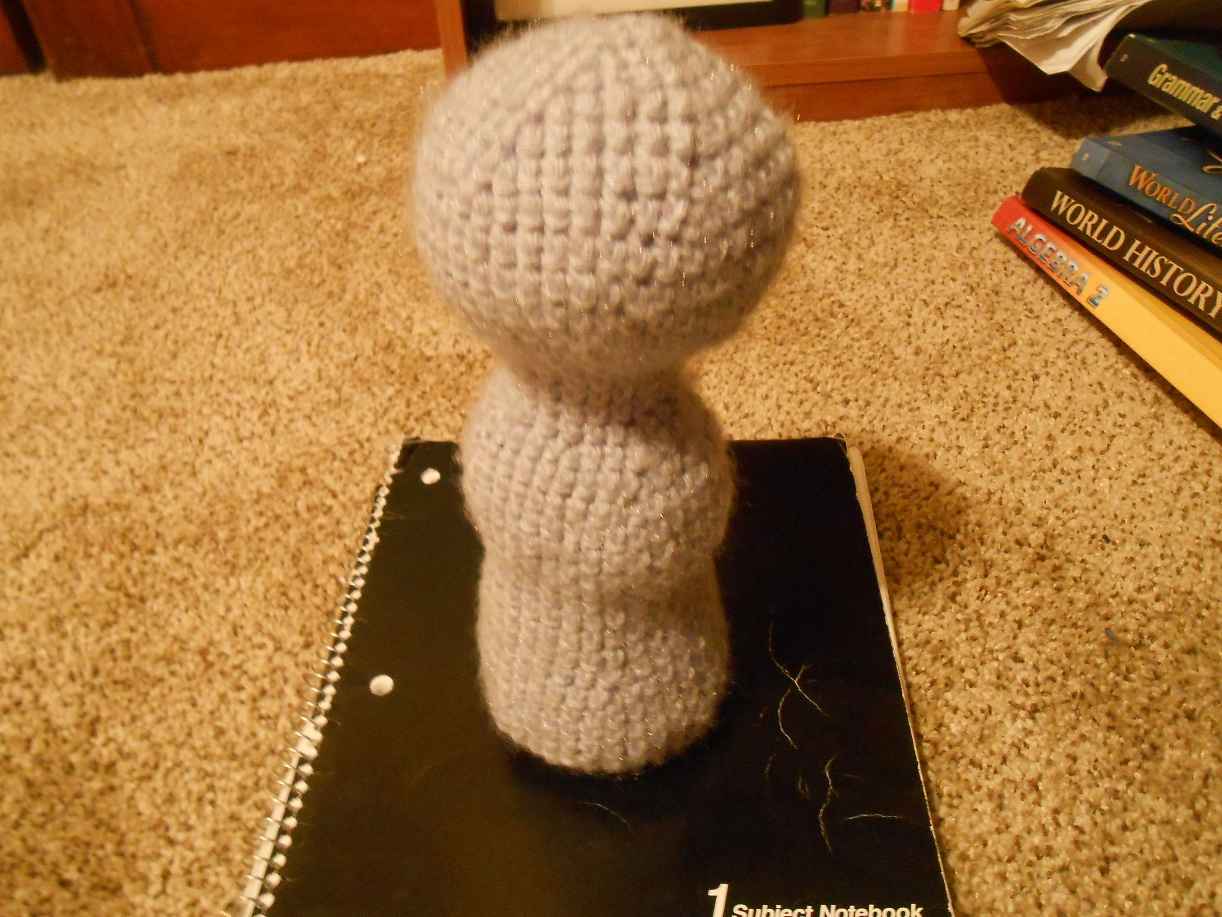 Crochet Espeon : 7 Steps (with Pictures) - Instructables