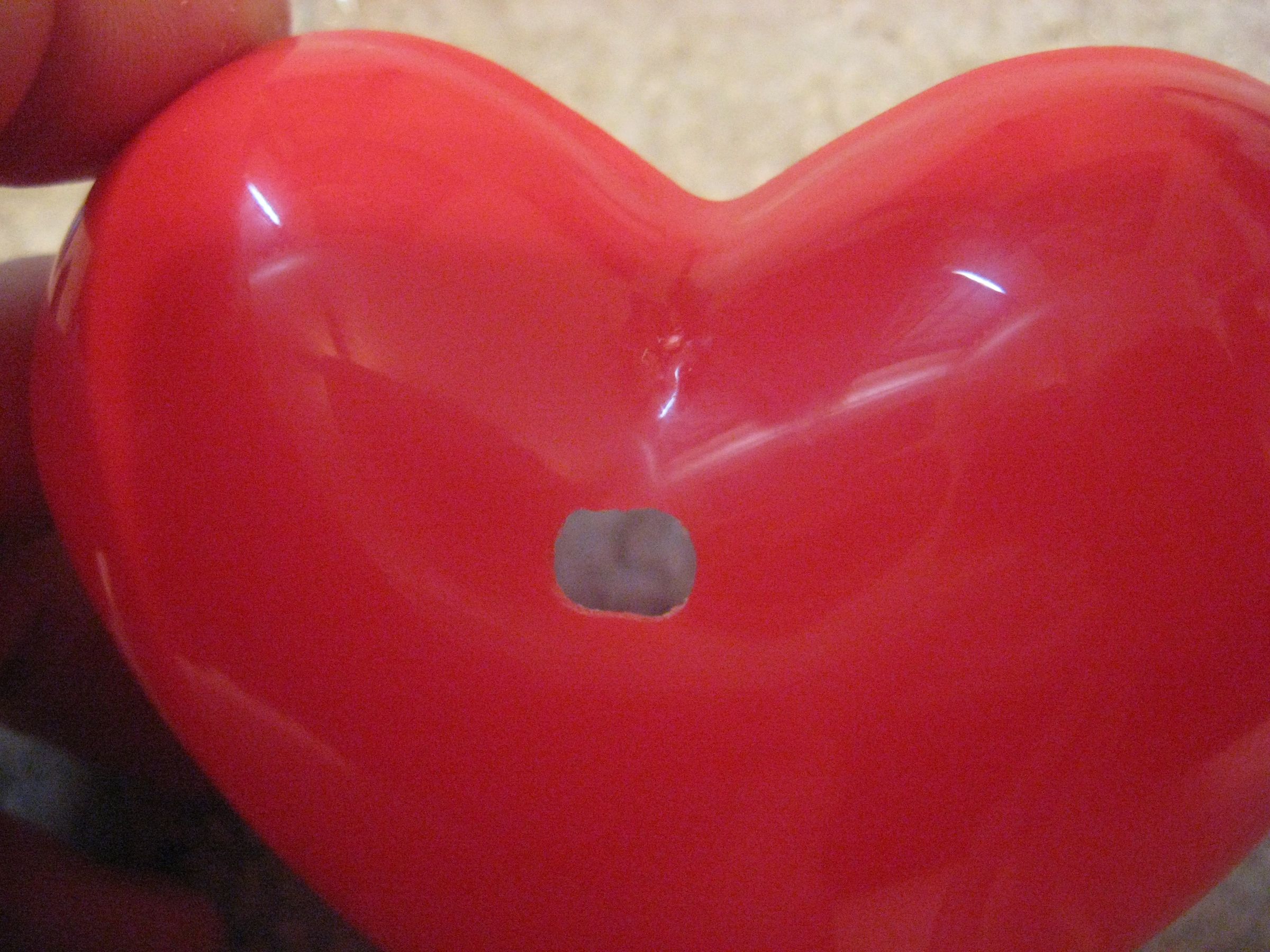 Glowing LED Heart Light : 6 Steps - Instructables