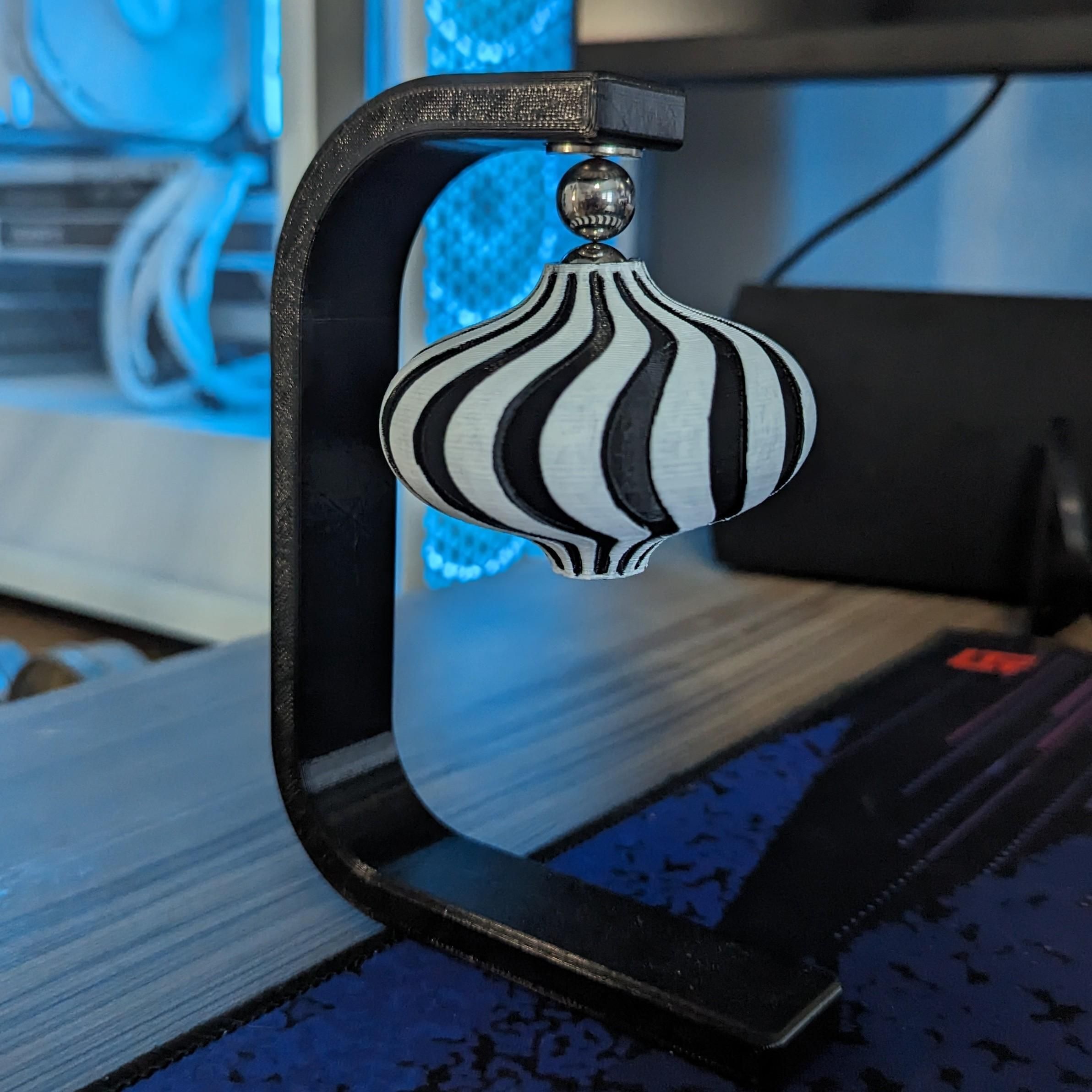 Steel Ball Spinning Toy : 5 Steps (with Pictures) - Instructables