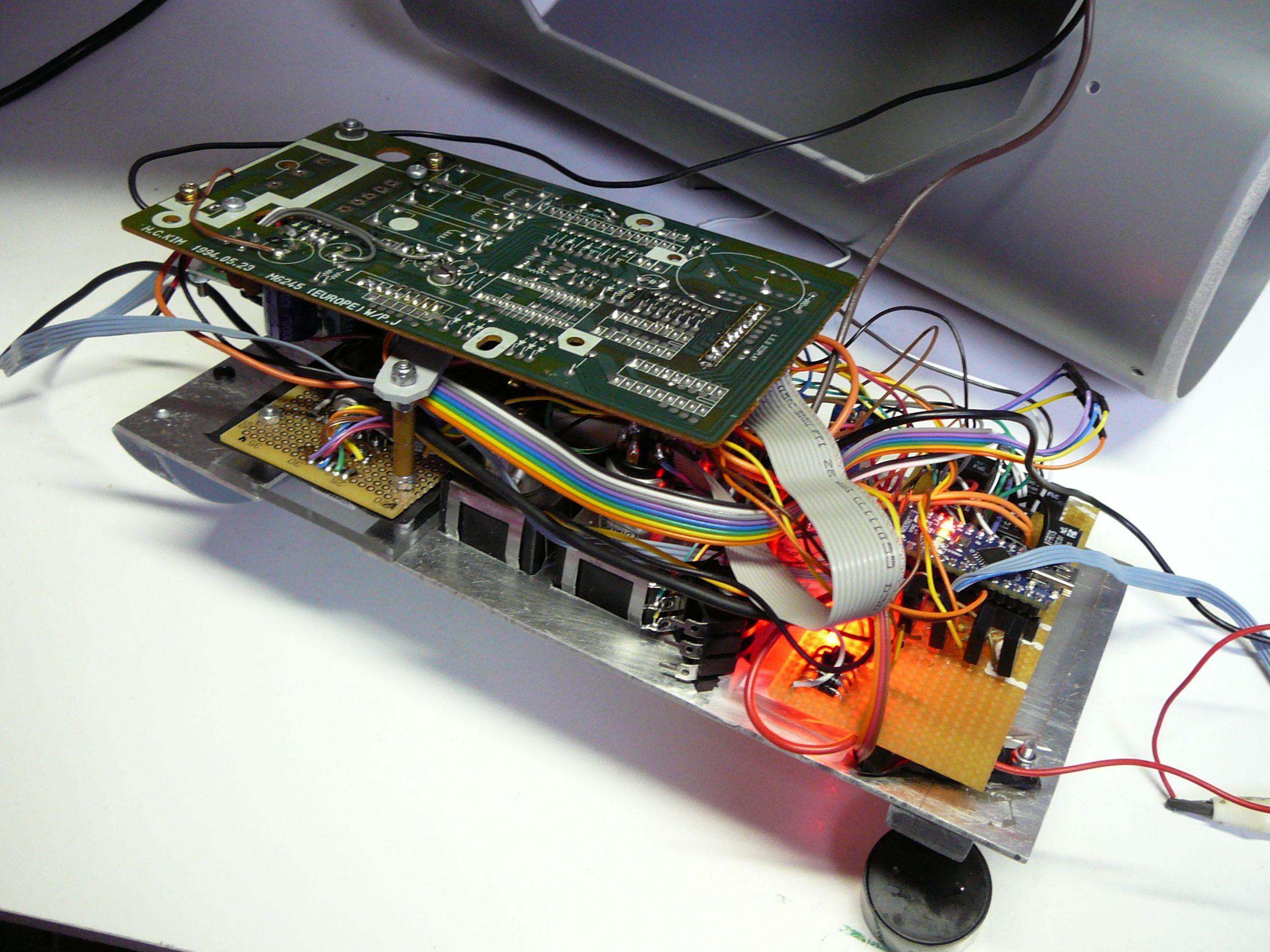 A-35 Doomsday Device : 16 Steps (with Pictures) - Instructables