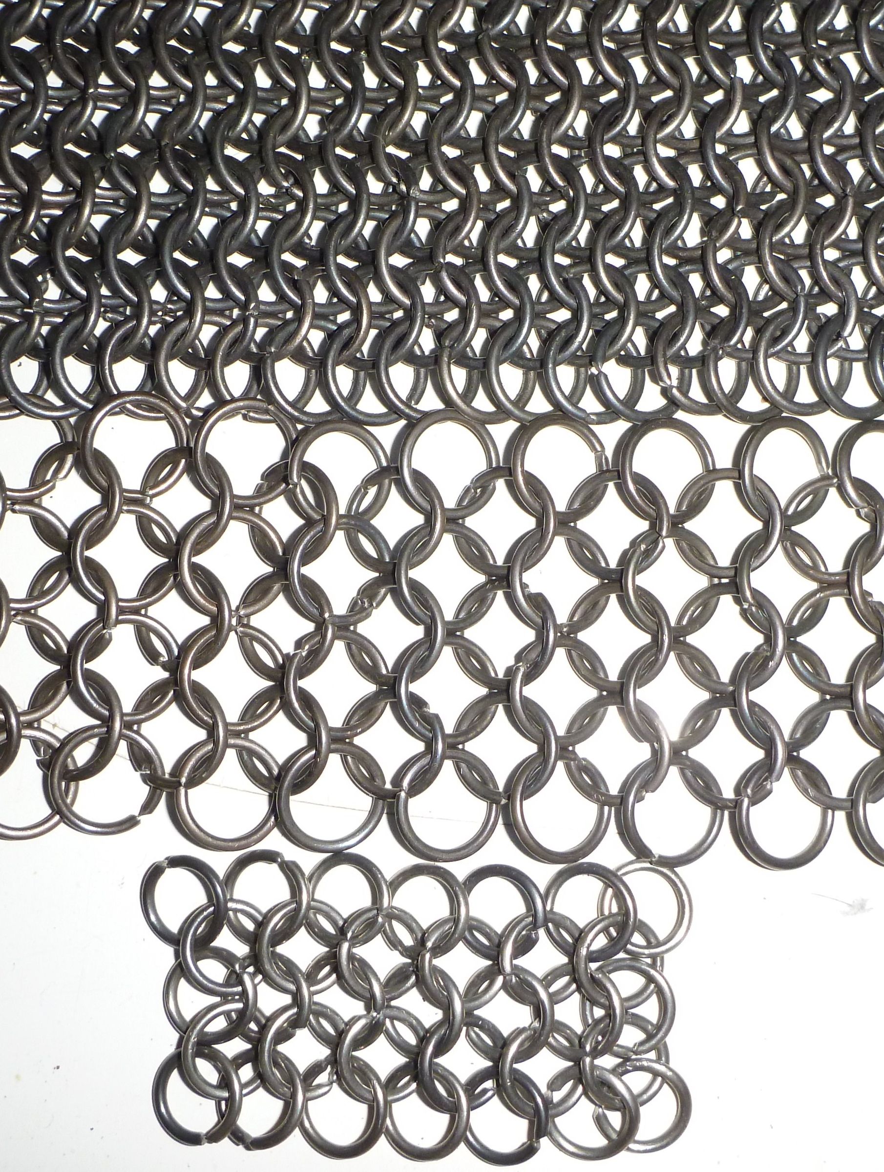 EUROPEAN 6-IN-1 CHAIN MAIL BEGINNER'S GUIDE : 8 Steps (with Pictures ...