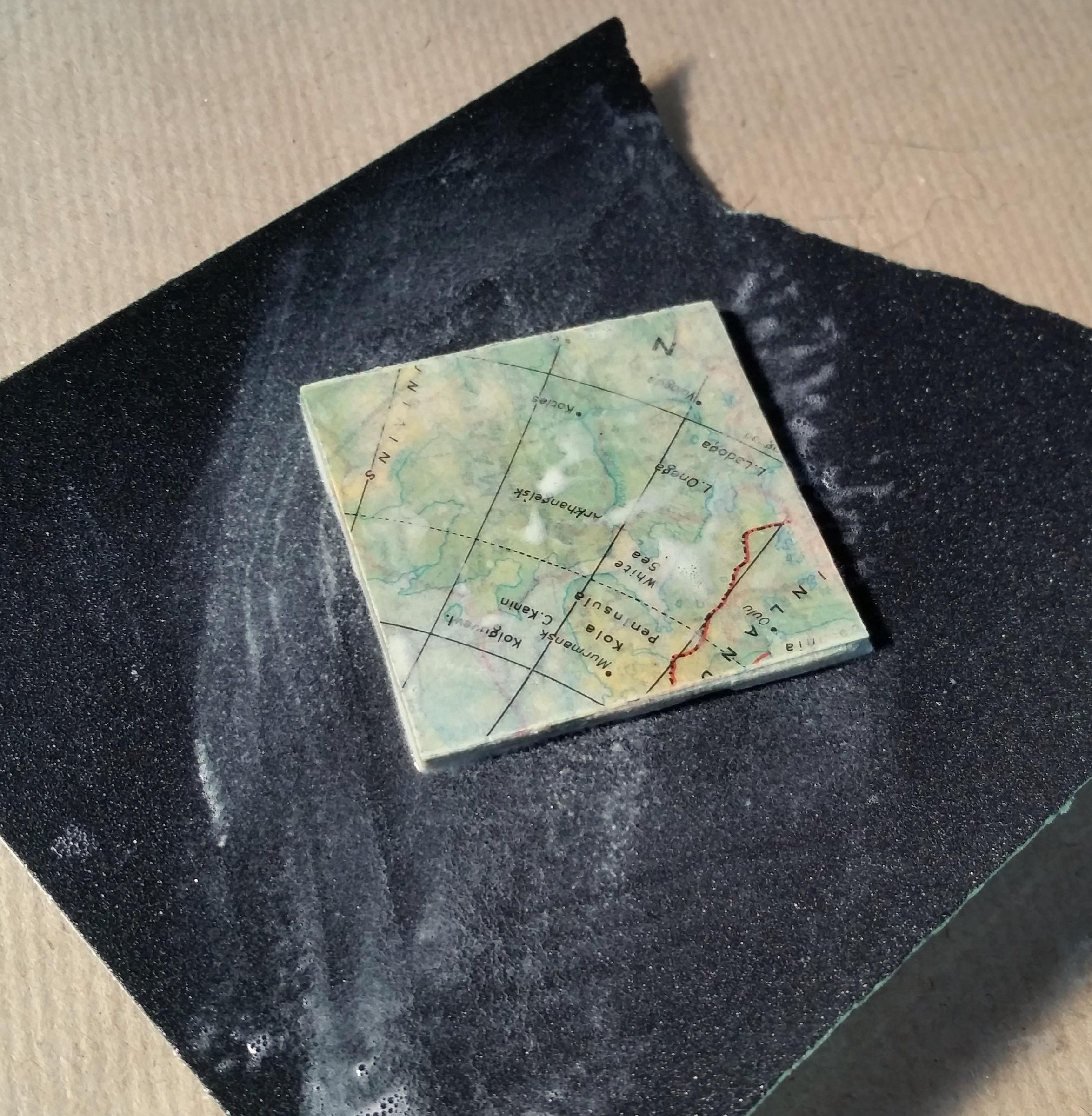 Layered Paper Composite Rings : 13 Steps (with Pictures) - Instructables